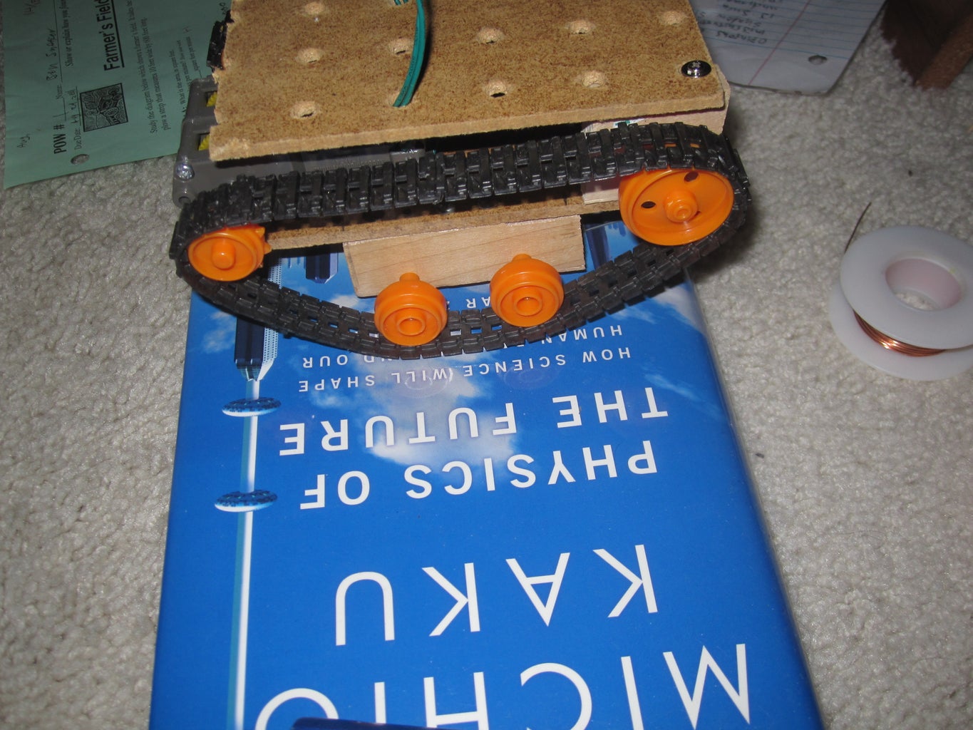 The Versatile Arduino Robot 11 Steps With Pictures Instructables 8217