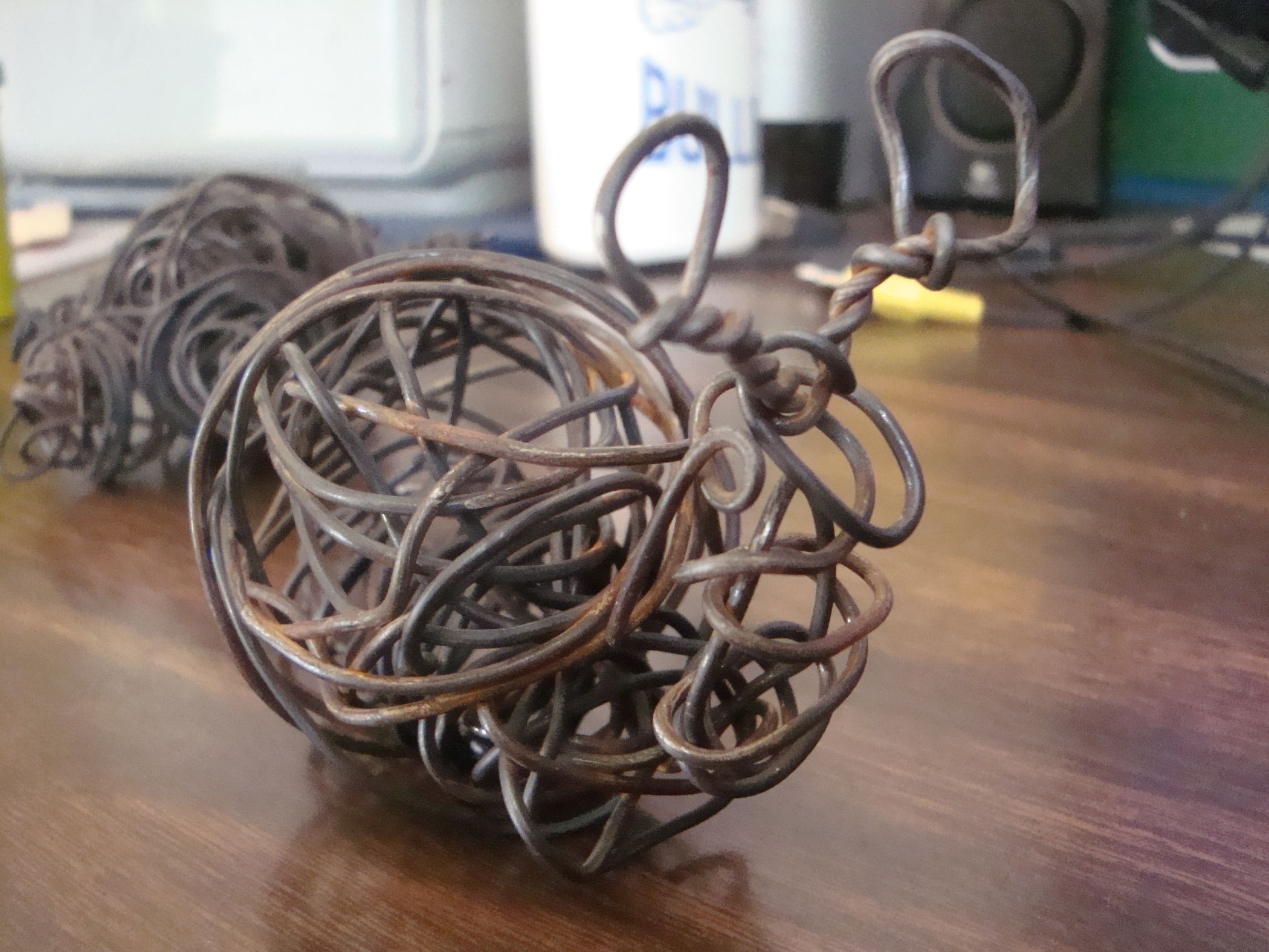 Wire Snail! - Instructables