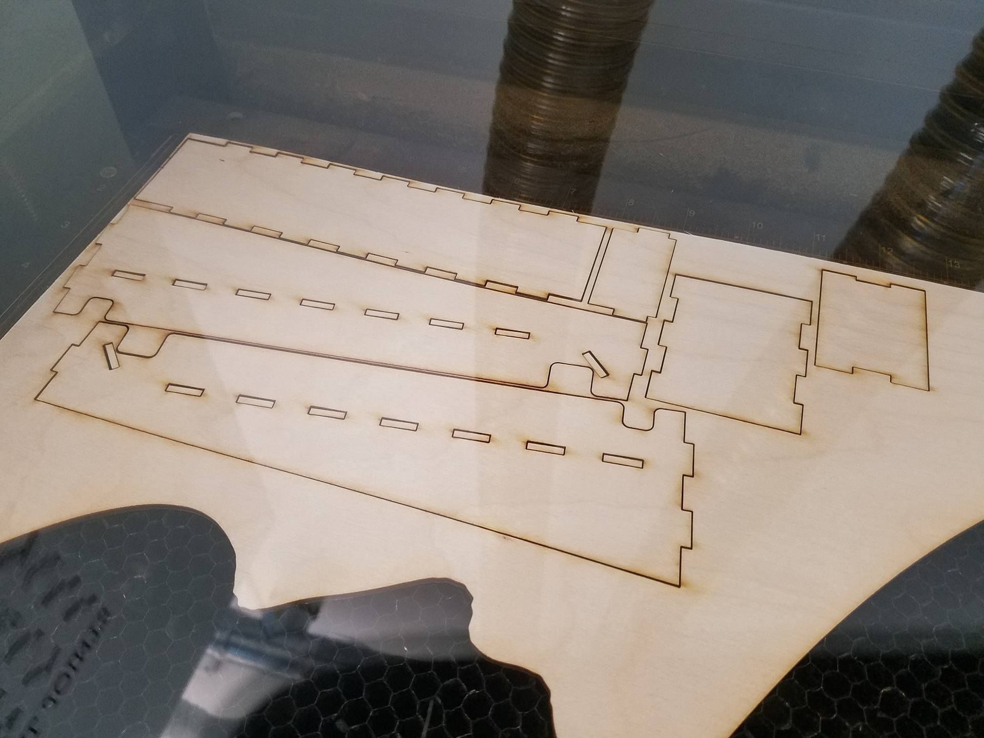 Laser Cut Wii Base (with Pictures) - Instructables
