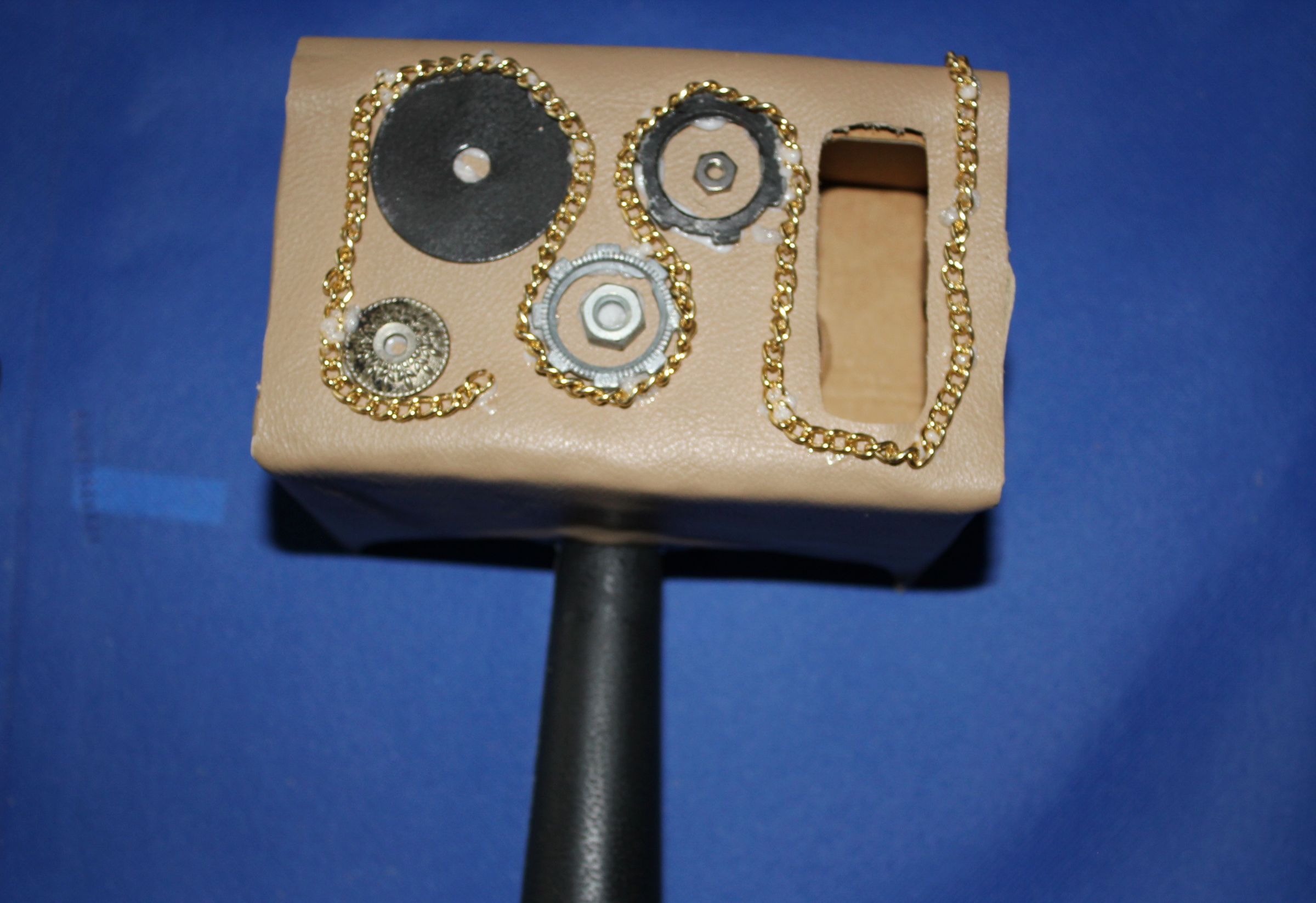 DODOcase VR Kit Leather Mod : 7 Steps - Instructables