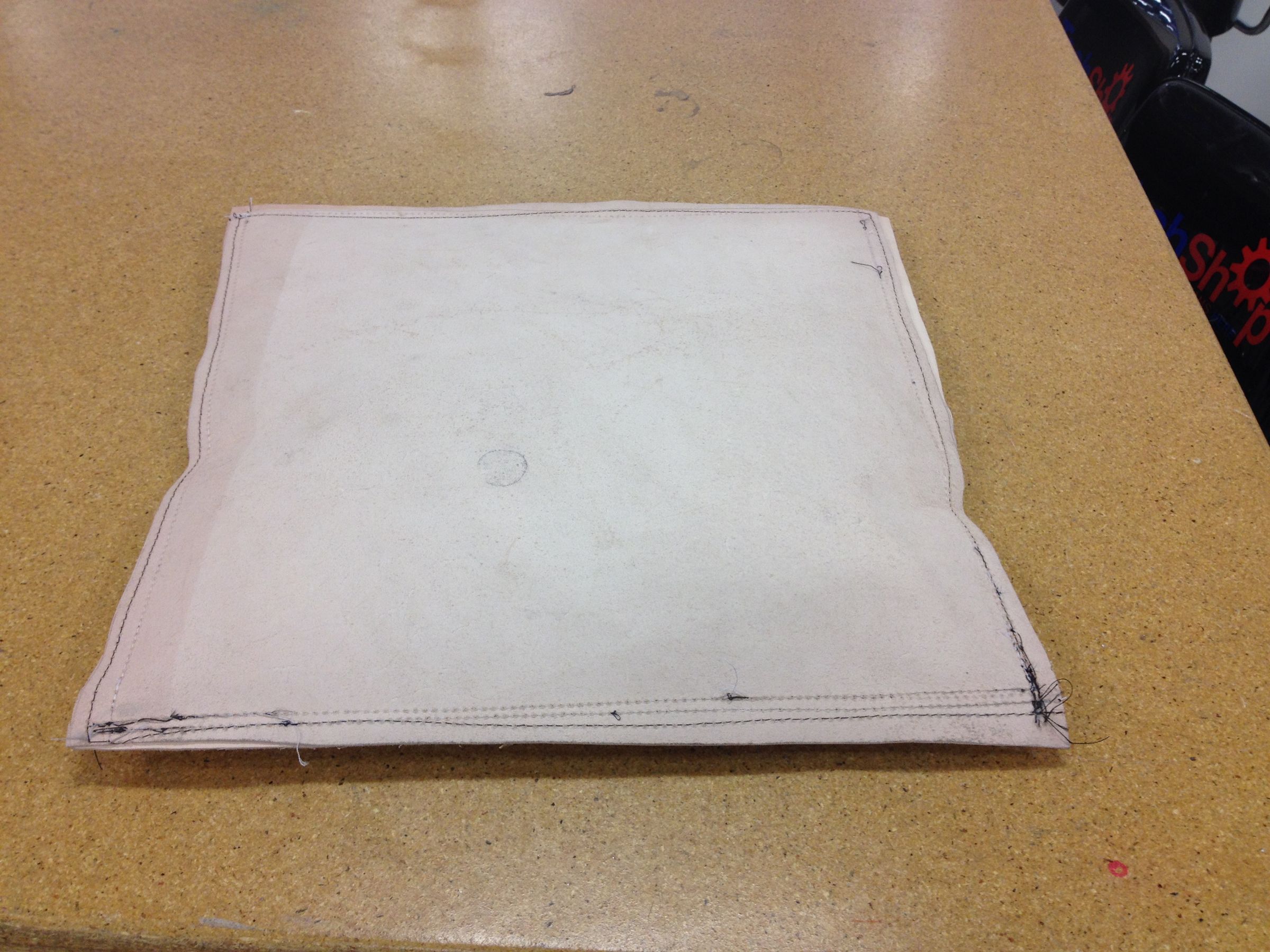 Leather Metal Forming Bag : 5 Steps - Instructables