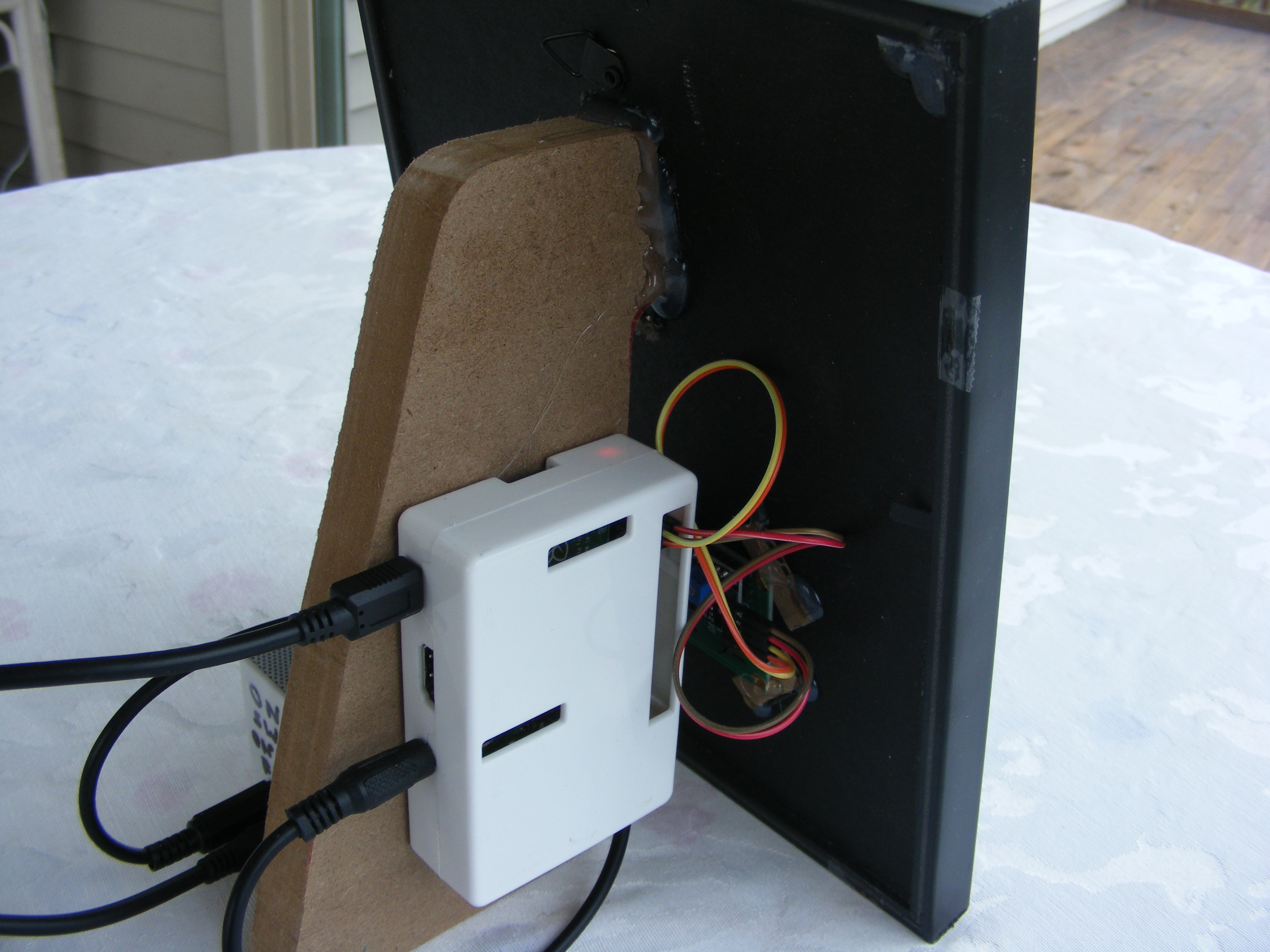 Presidential Inauguration Countdown Clock (Wifi) : 6 Steps - Instructables