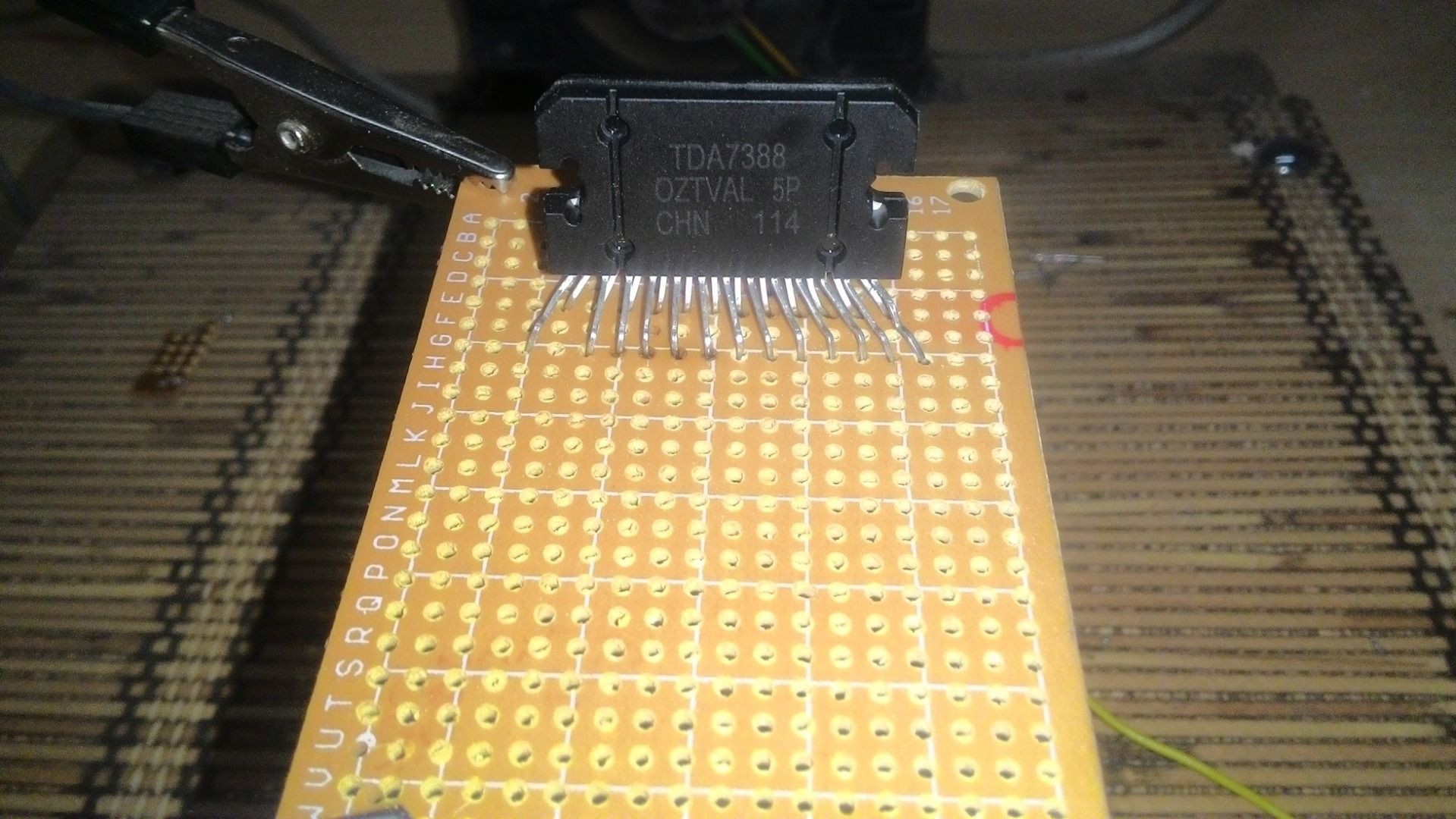 HI-FI 4 Channel Audio Amplifier VERY Simple and CHEAP!!!! : 6 Steps ...