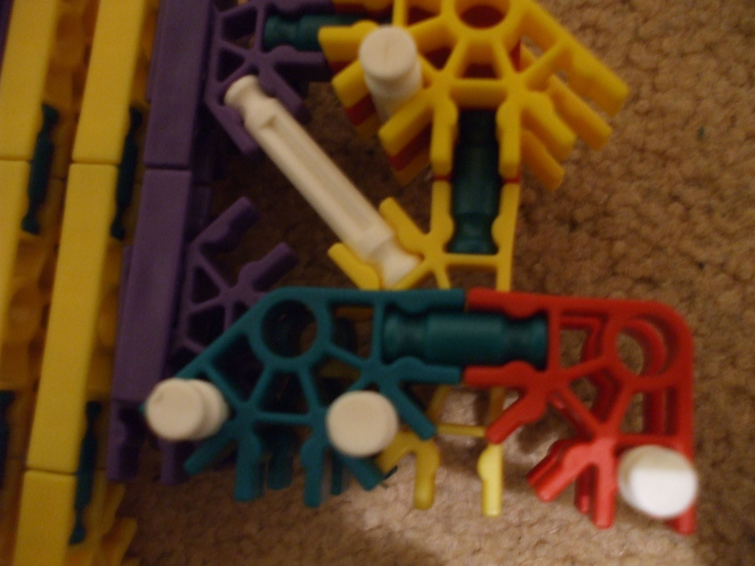 Barrax's Bullpup Crossbow (BBX), Knex : 9 Steps - Instructables