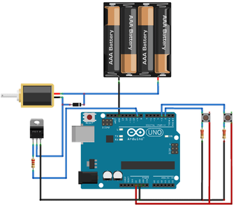 How to Control a Solenoid Valve Using an Arduino Development Board : 4 Steps - Instructables