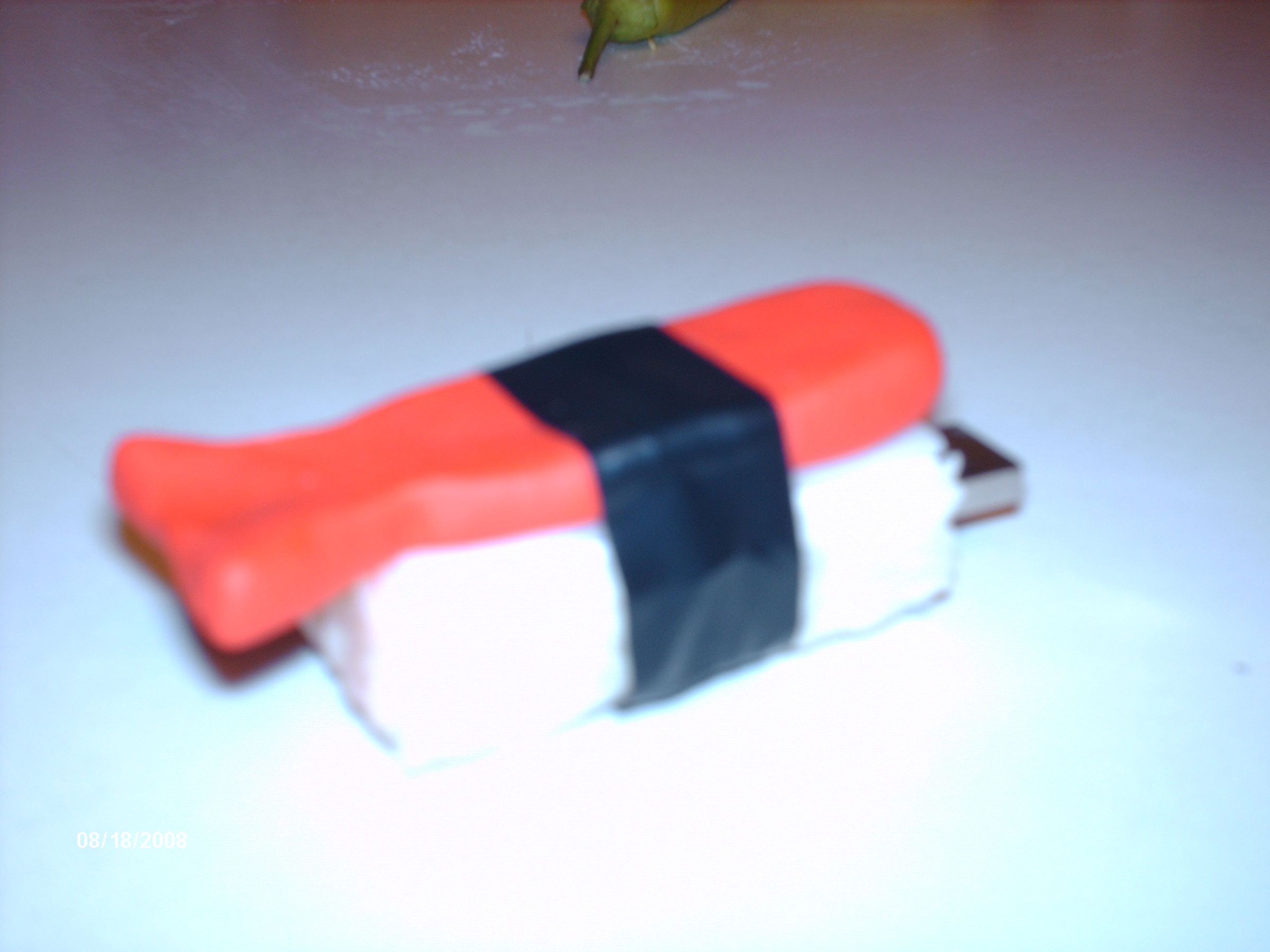 Failed Attempt: Sushi USB Flashdrive - Instructables