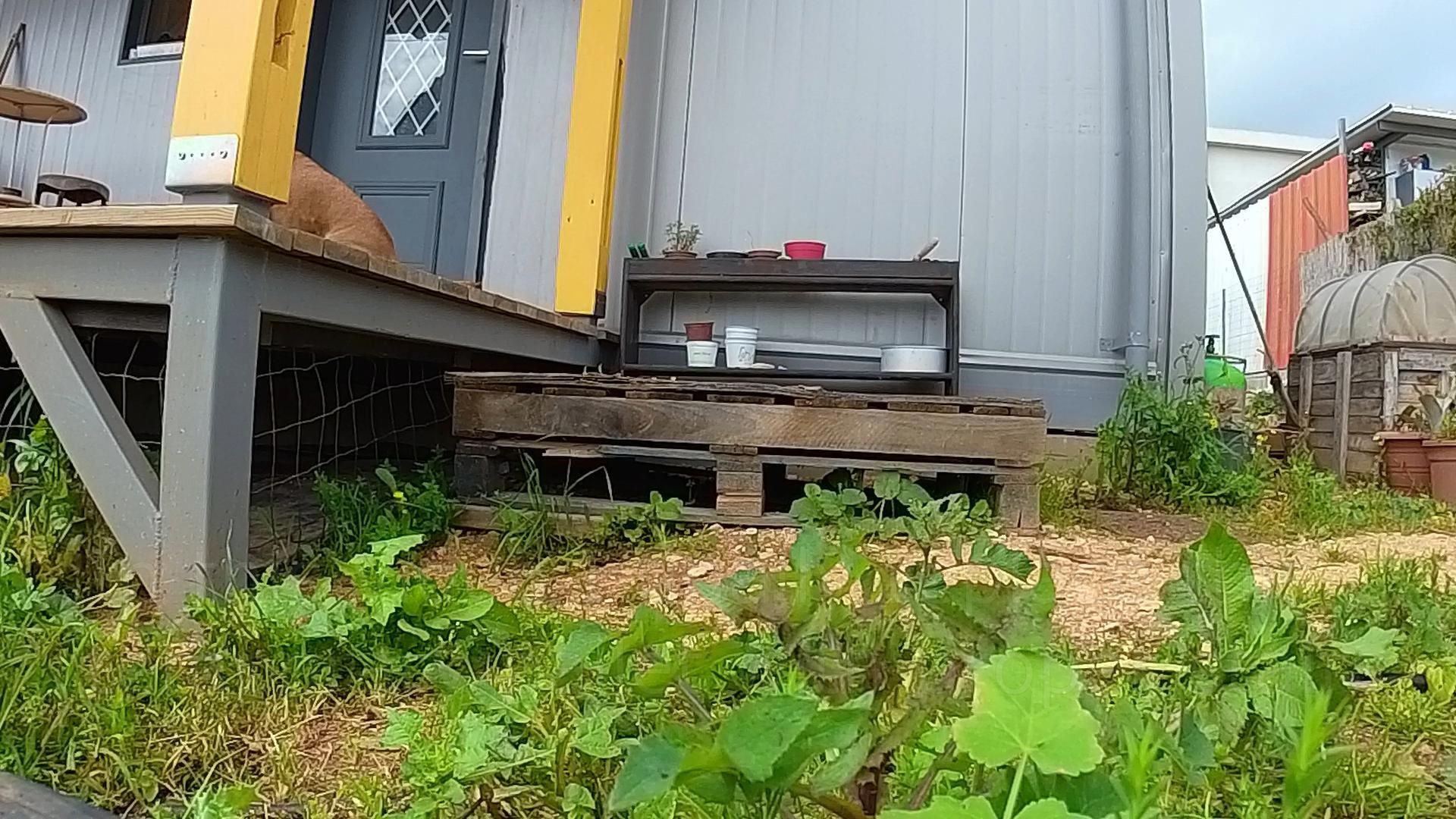 How to Build Stairs | Metal & Wood : 8 Steps (with Pictures ...