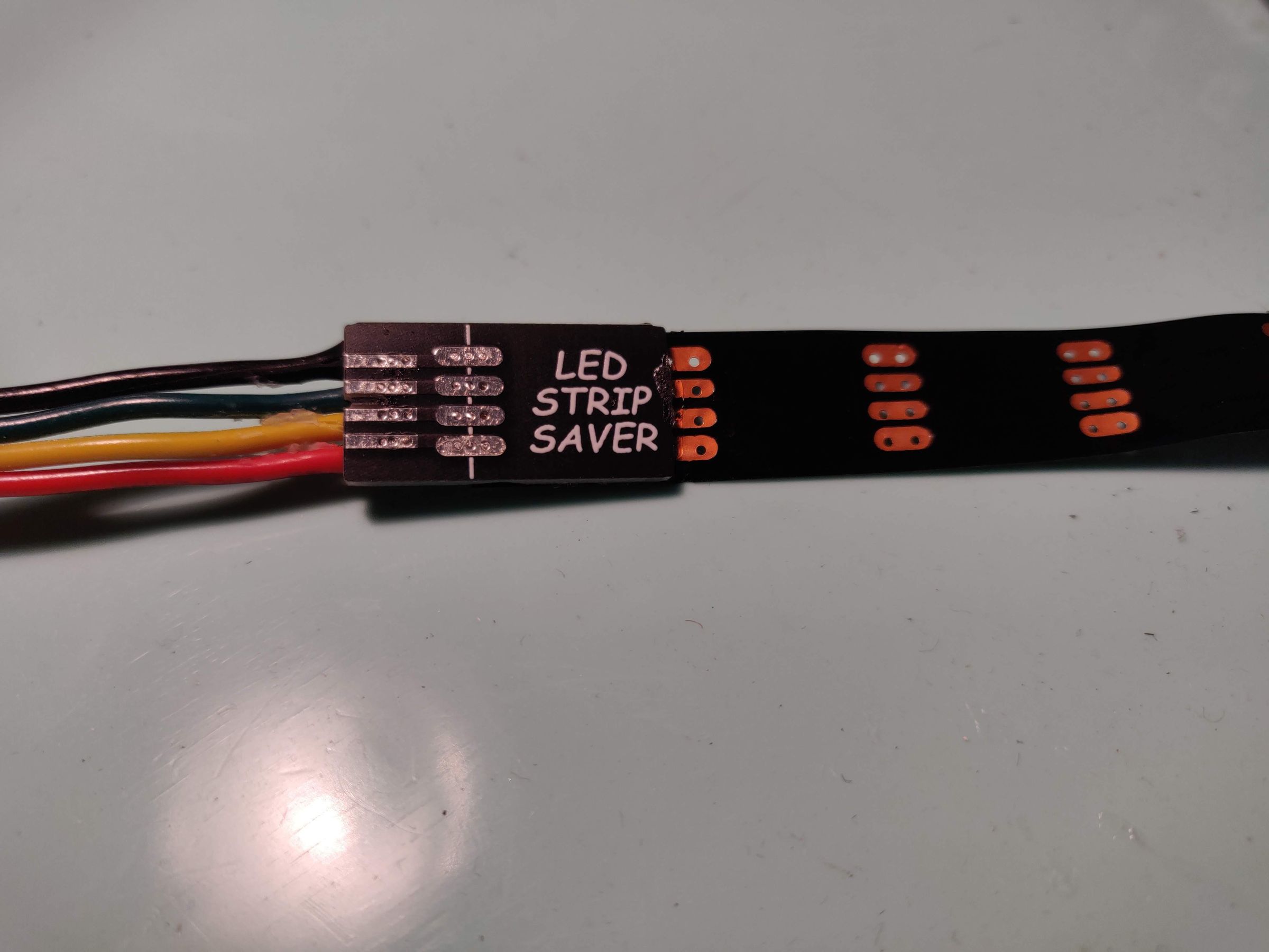 LED Strip Repair PCB - Instructables