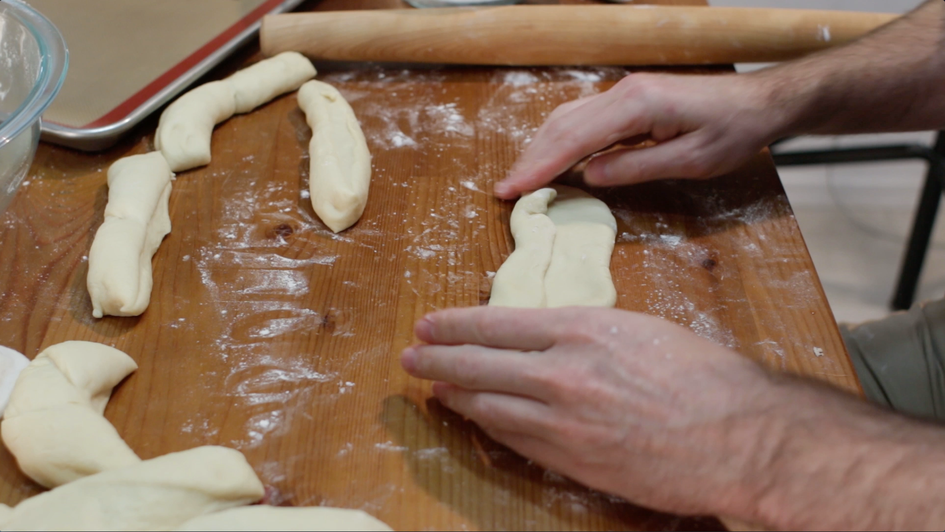 Hot Dog Buns : 10 Steps (with Pictures) - Instructables
