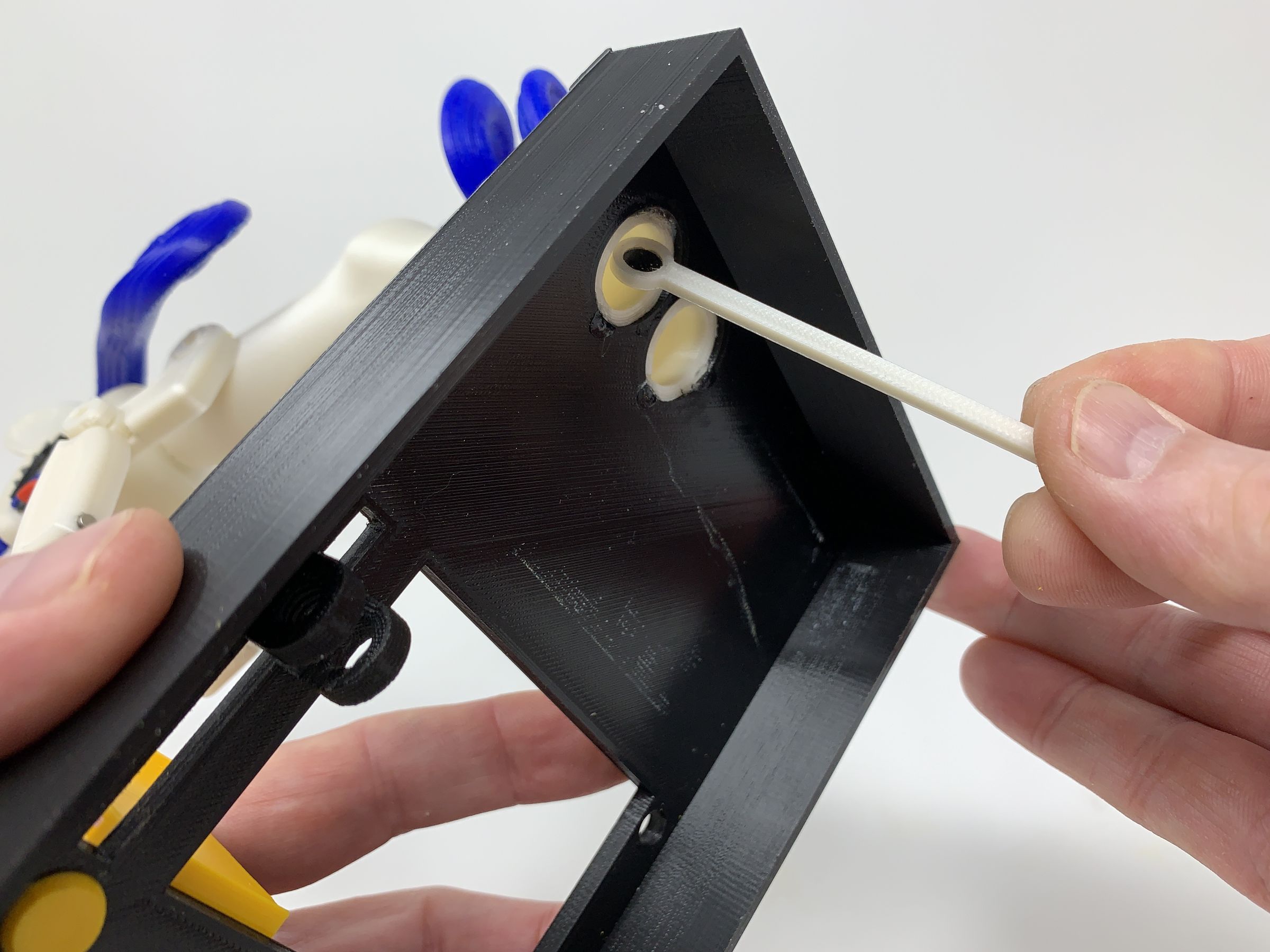"Rarity", a 3D Printed Automaton : 5 Steps (with Pictures) - Instructables