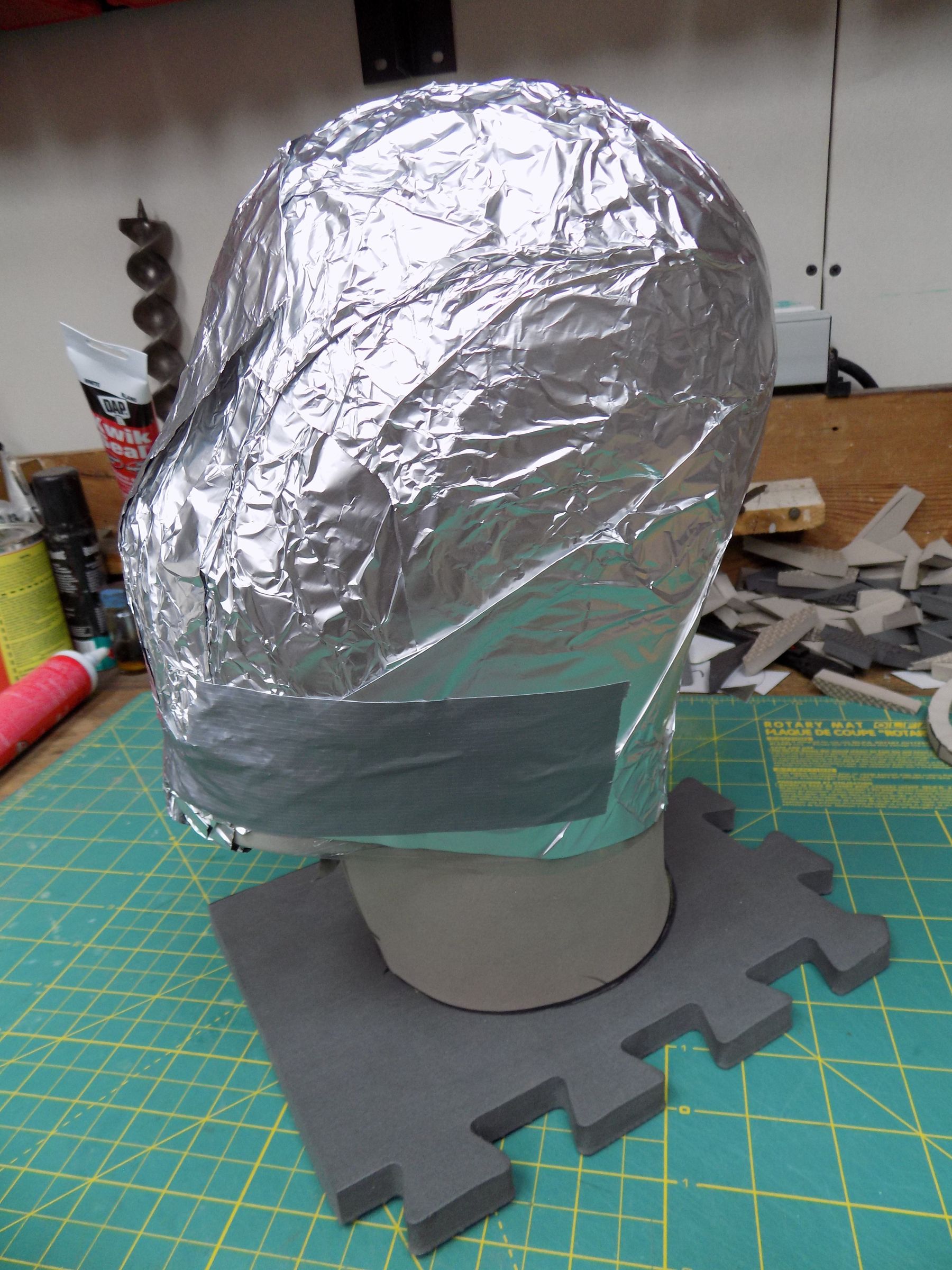 Winter Knight : 5 Steps (with Pictures) - Instructables