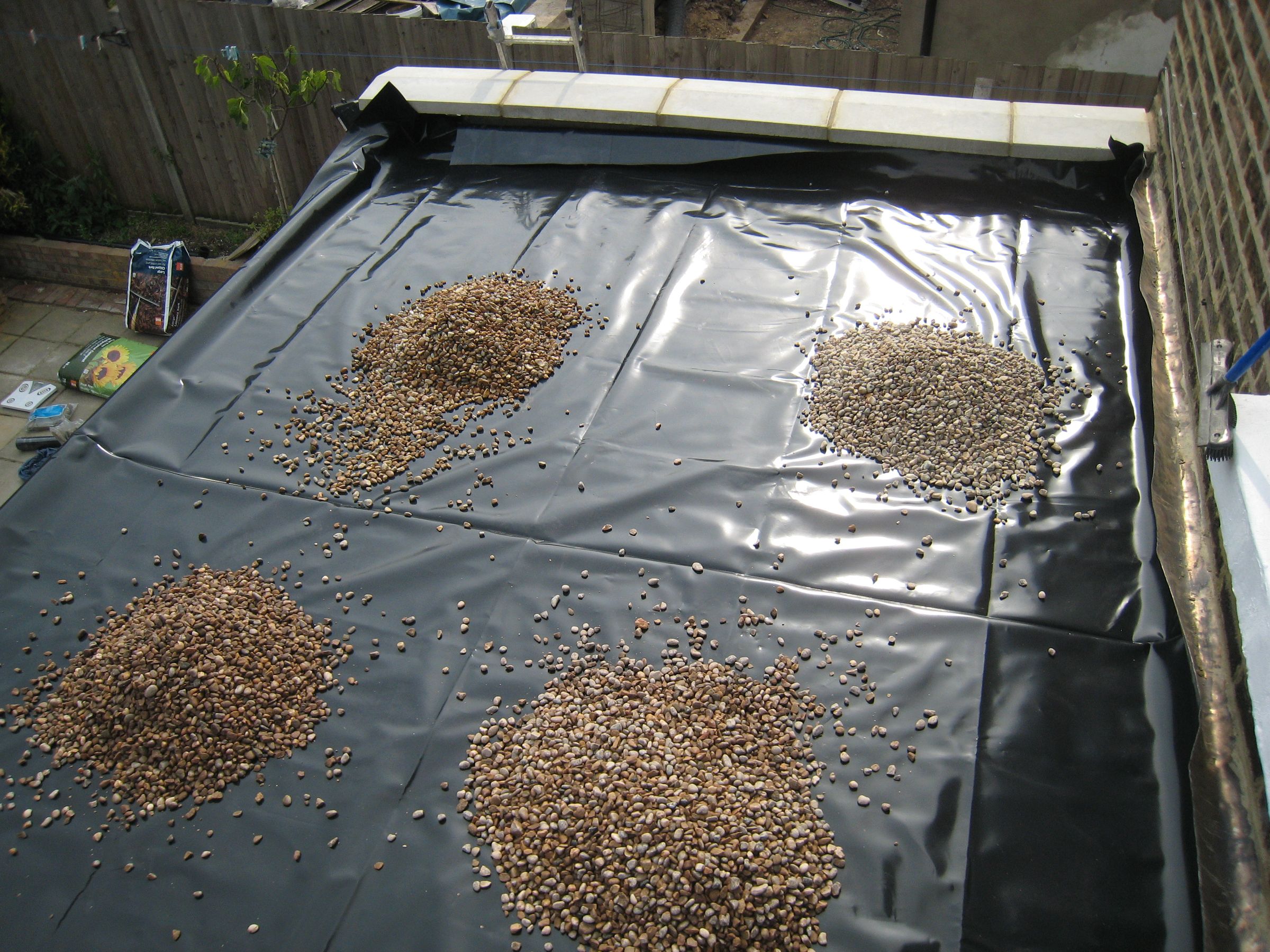 Build a Living Roof / Green Roof : 8 Steps (with Pictures) - Instructables