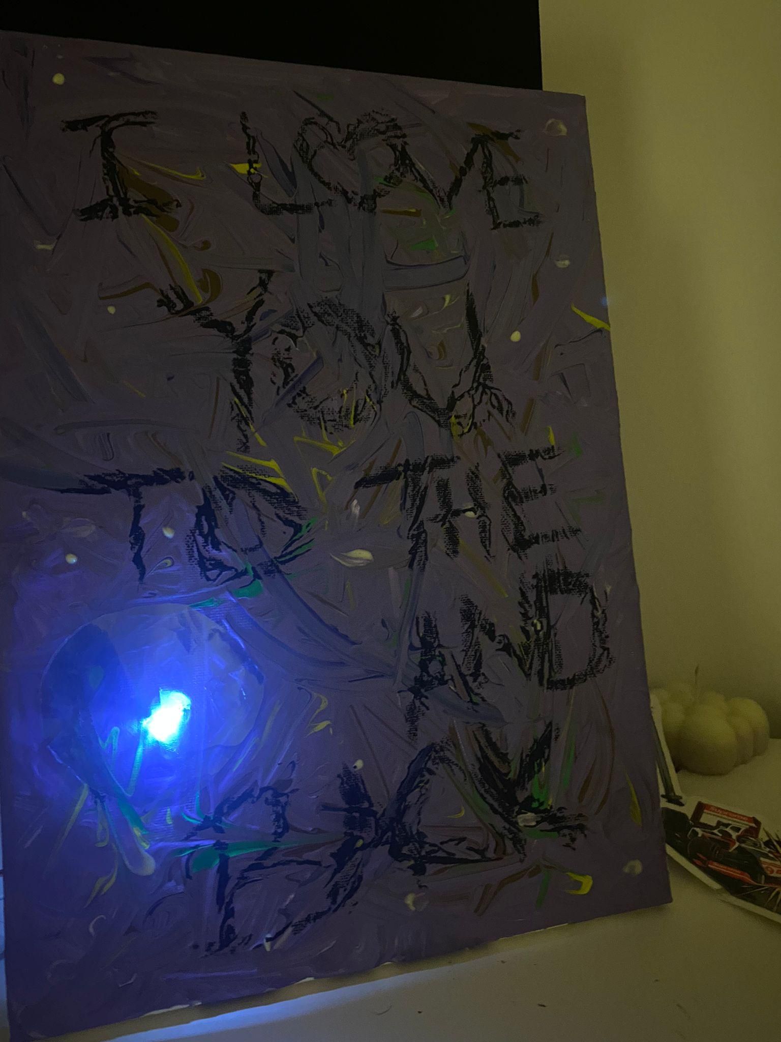 My Paper Circuit Design : 8 Steps - Instructables