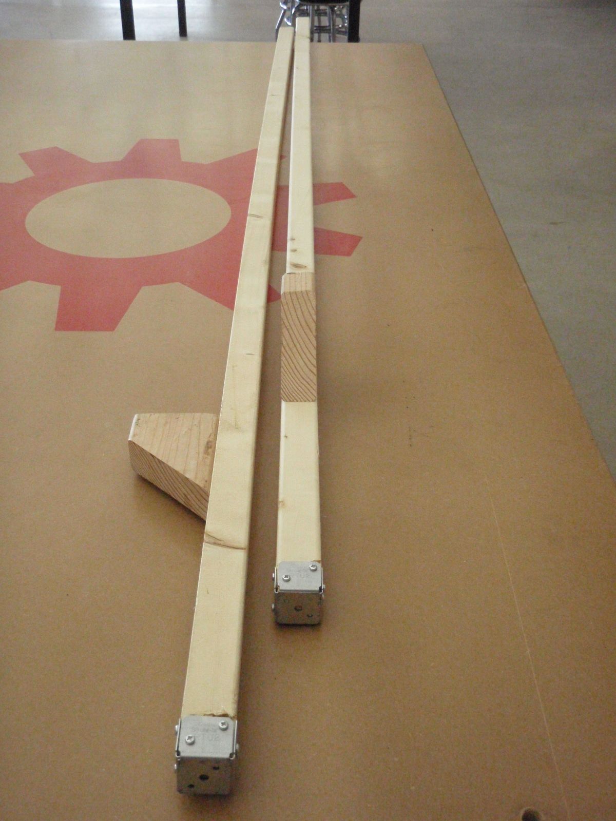 Simple Stilts : 6 Steps - Instructables