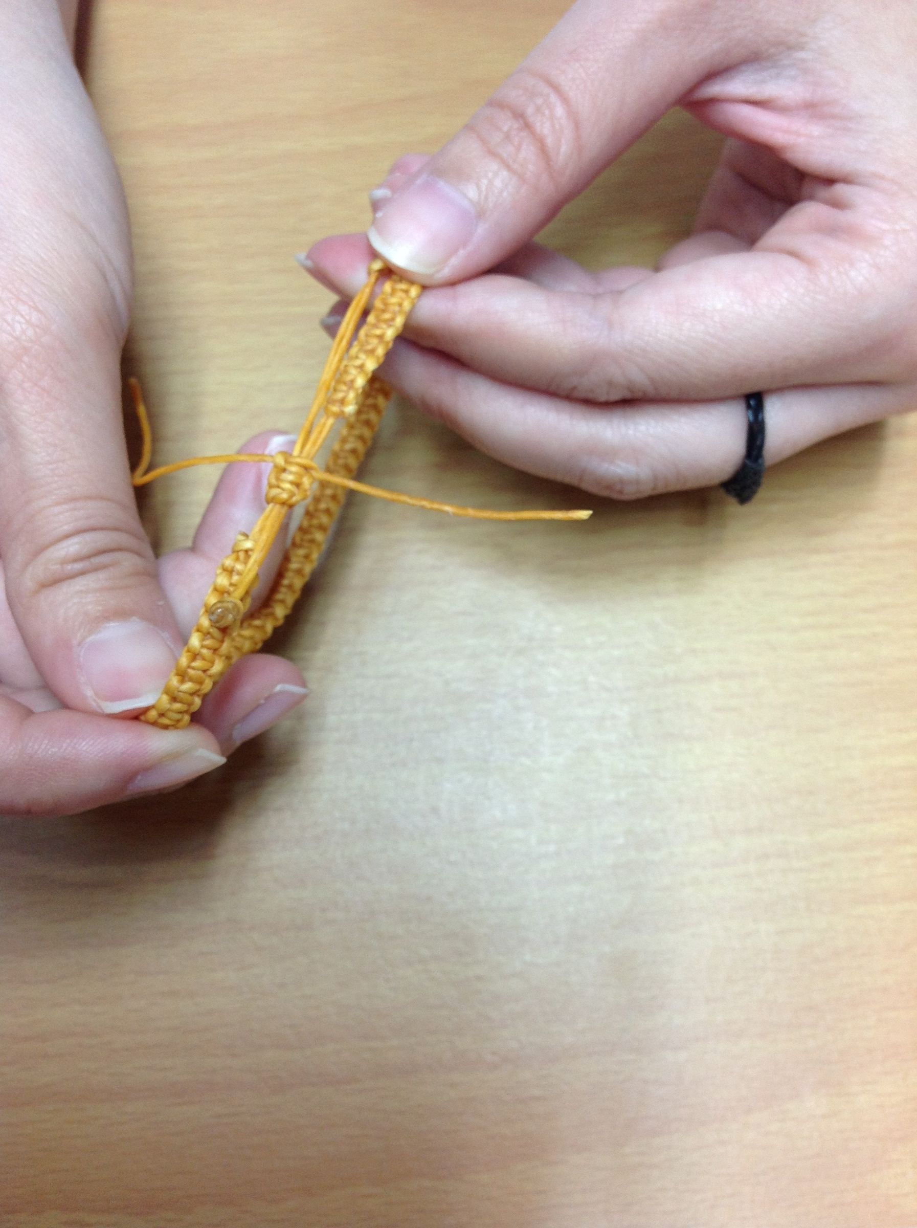 3 Ways for Ending (wax Cord) : 16 Steps - Instructables