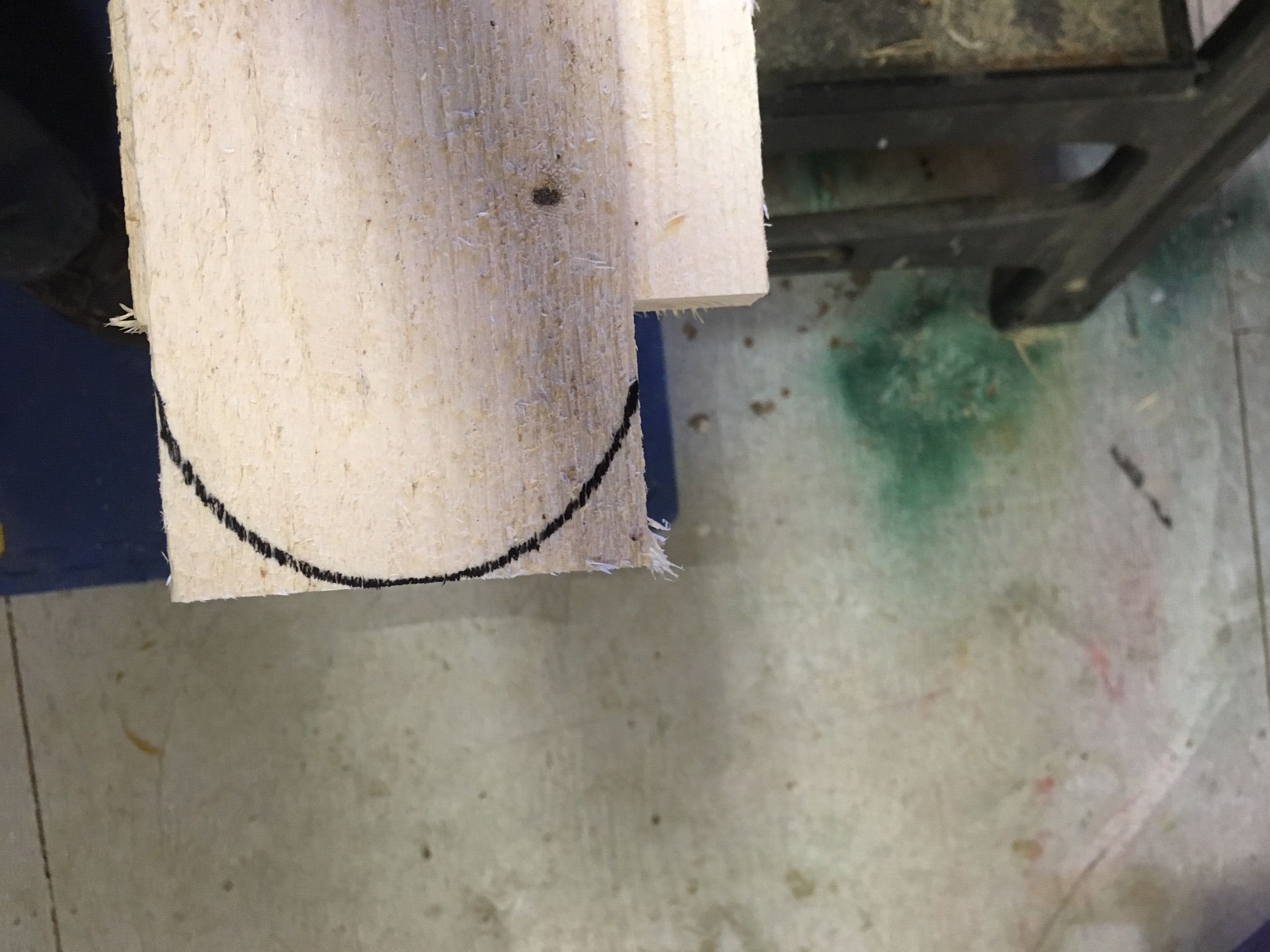 Folding Wood - Work Platform : 10 Steps (with Pictures) - Instructables