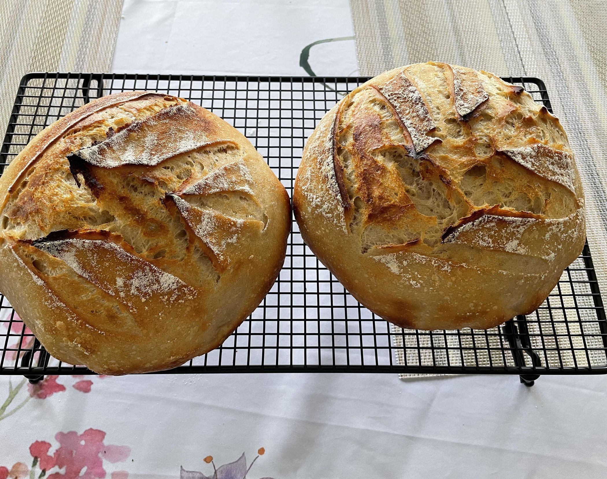 Sourdough Bread : 8 Steps (with Pictures) - Instructables