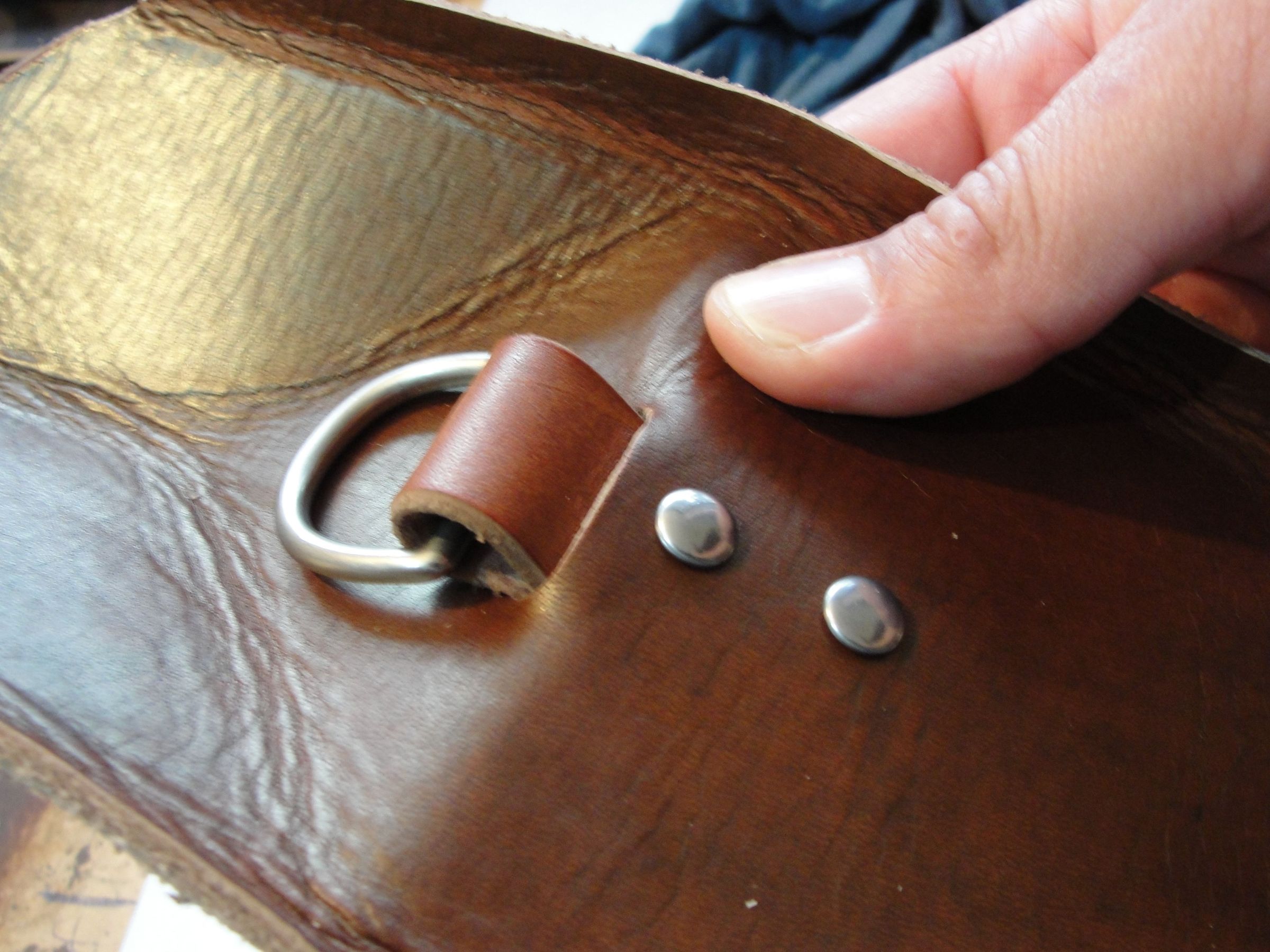 Leather Briefcase (Covert Edition) : 14 Steps (with Pictures ...