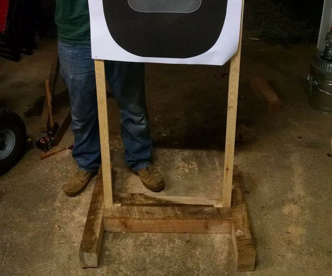 Portable Target Carrier : 8 Steps - Instructables