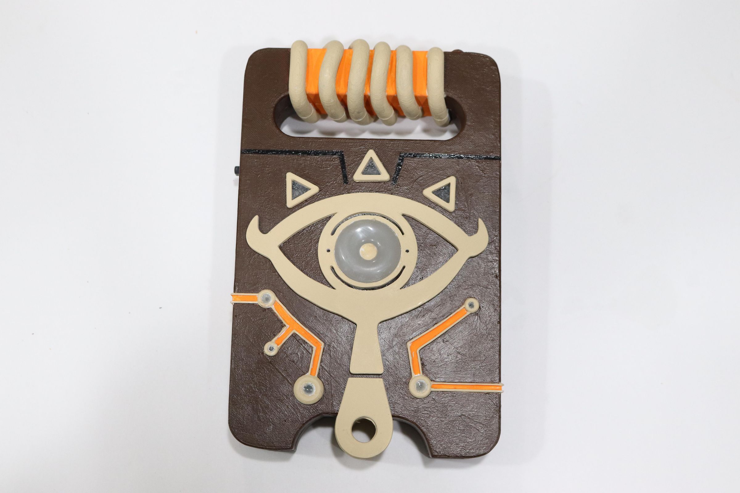 The Sheikah Slate From Breath of the Wild : 9 Steps (with Pictures ...