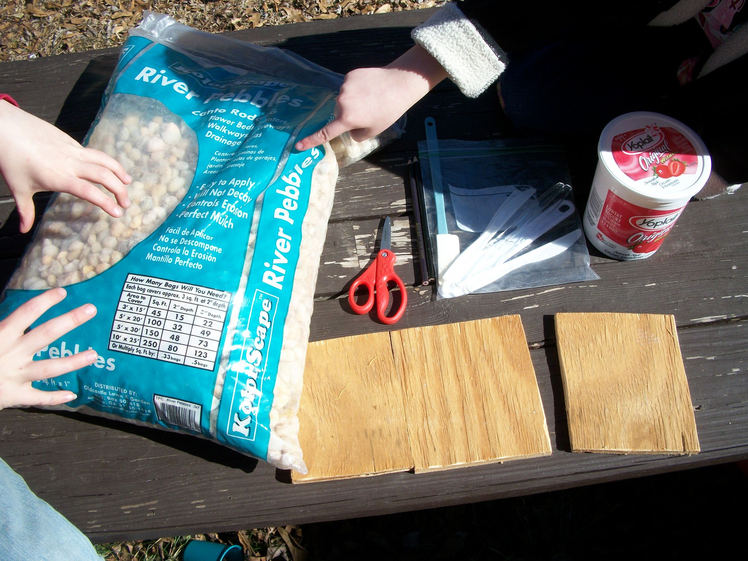 Building With Rice Mortar : 3 Steps - Instructables