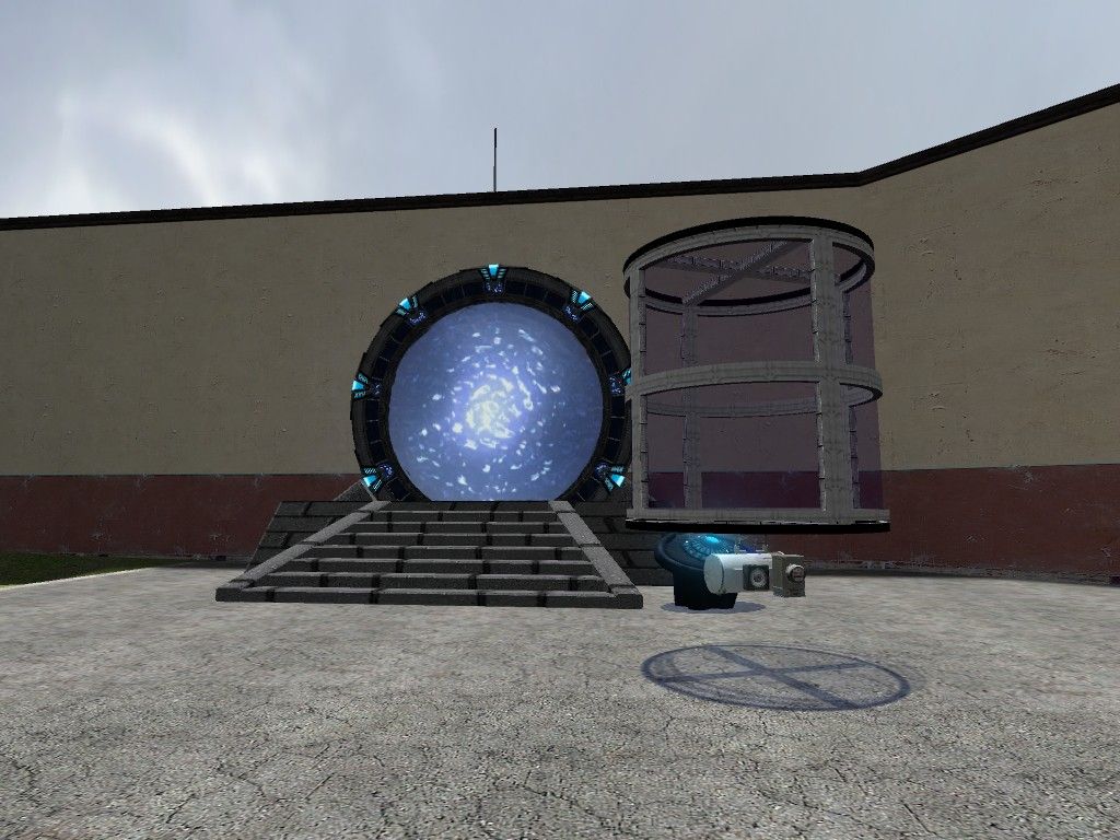 Teleporting Cage : 5 Steps - Instructables