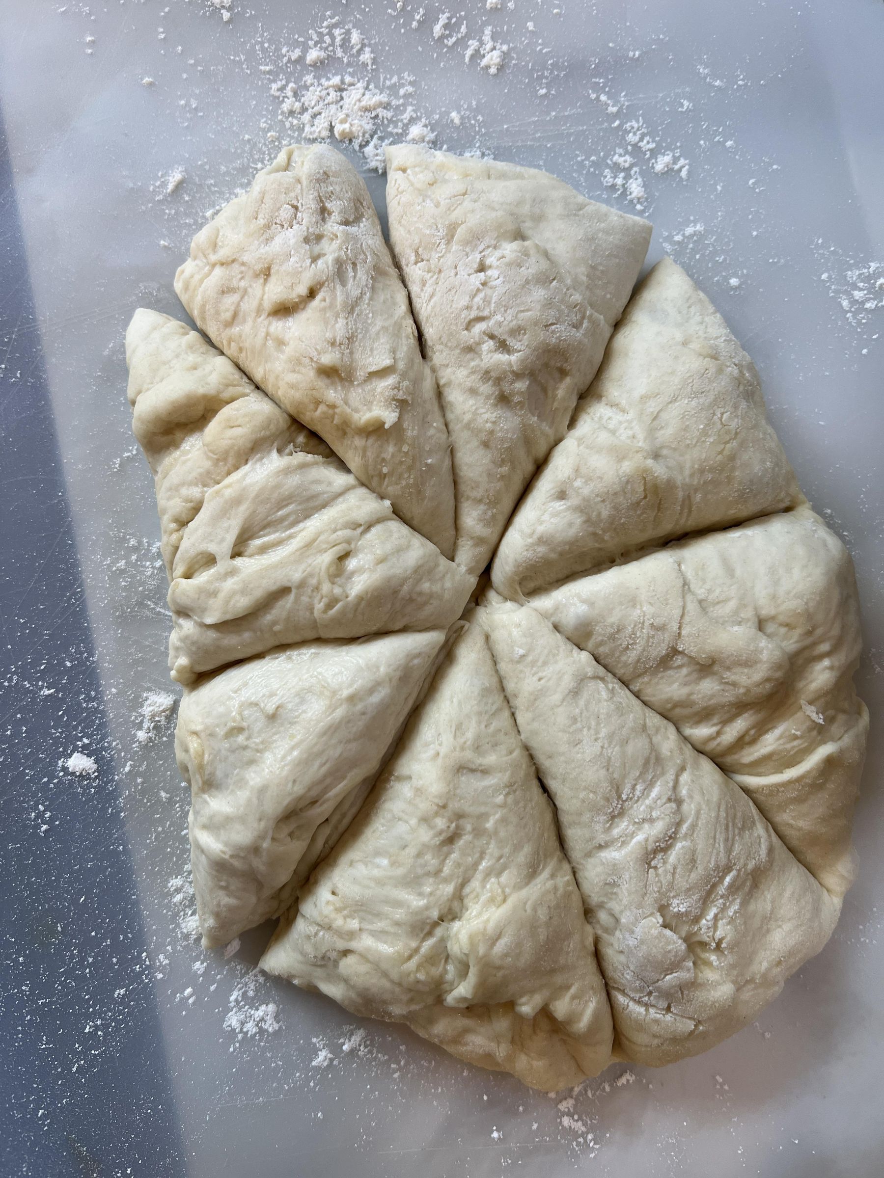 2000 Year Old Roman Flatbread With Herbal Ricotta and Olive Dip : 17 ...