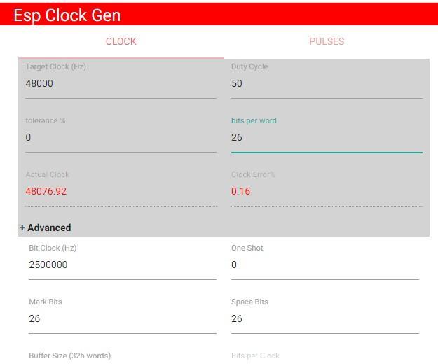 Esp8266 Clock and Pulse Generator : 3 Steps - Instructables