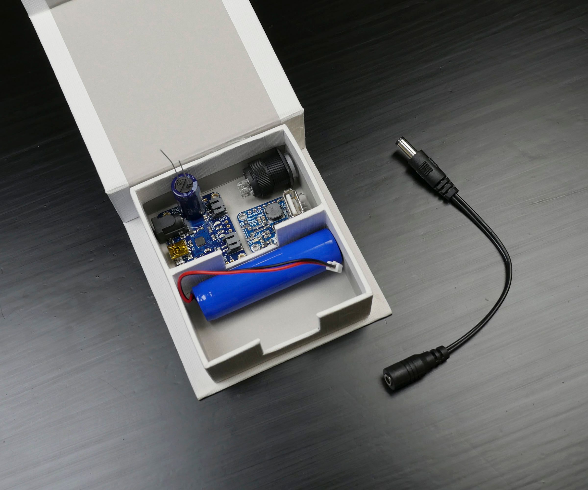 Solar Class: USB Charger : 10 Steps - Instructables