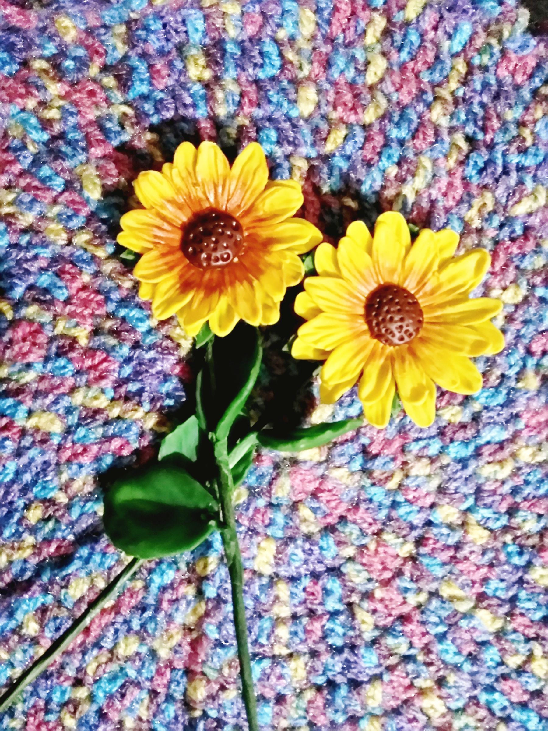 Clay Sunflower : 9 Steps (with Pictures) - Instructables