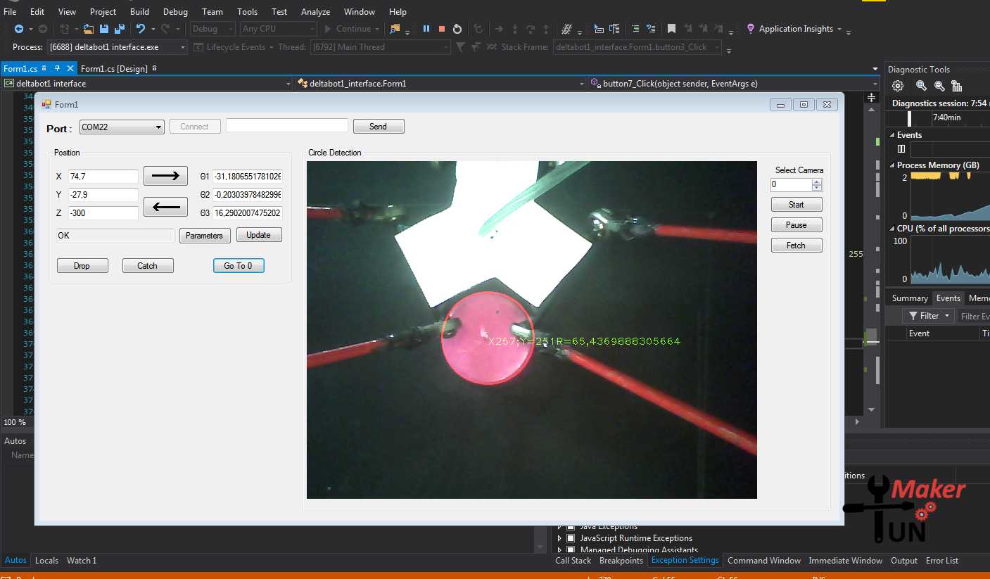 Open Source Delta Robot : 5 Steps - Instructables