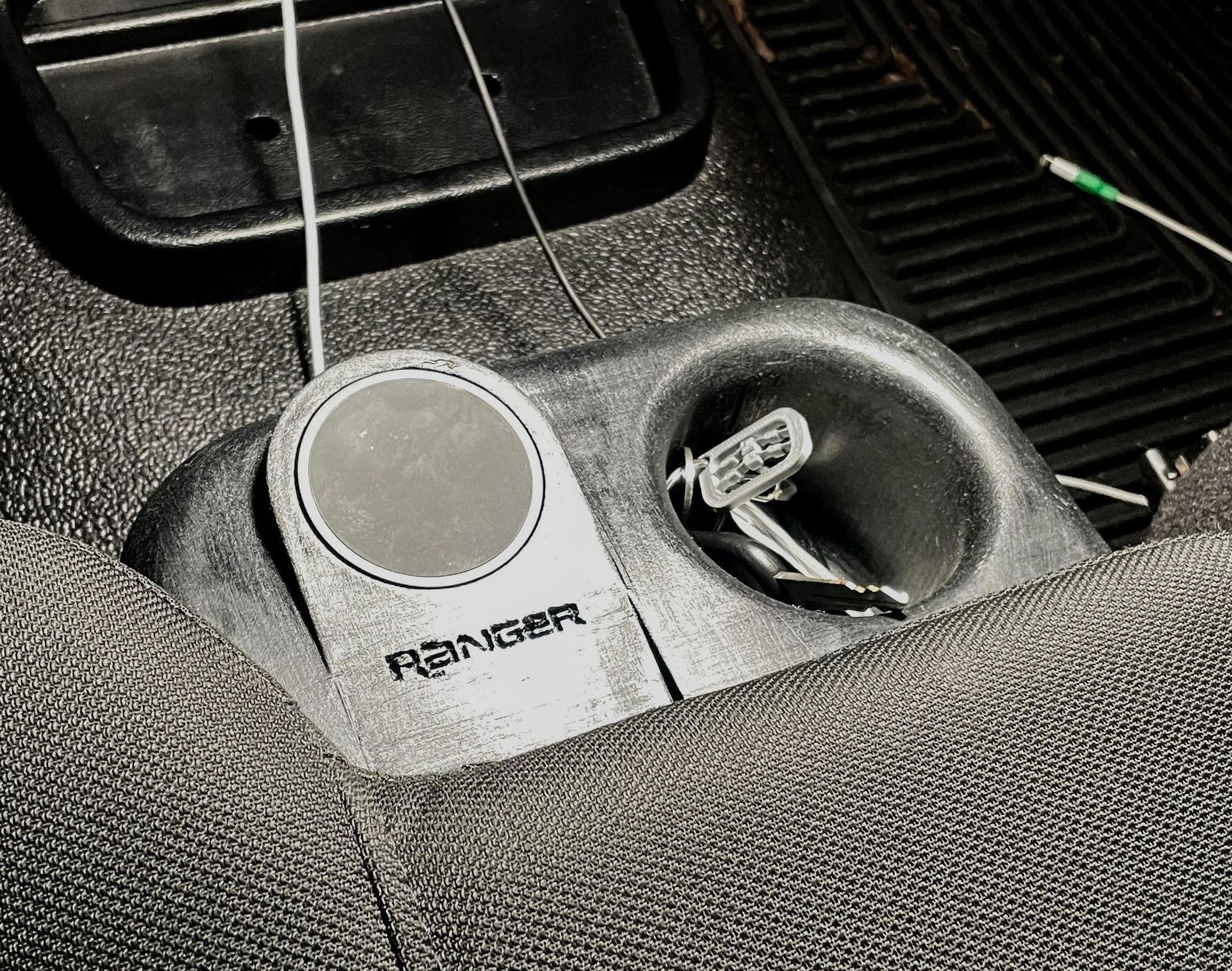 Designing and 3D-Printing Ford Ranger Console : 4 Steps - Instructables