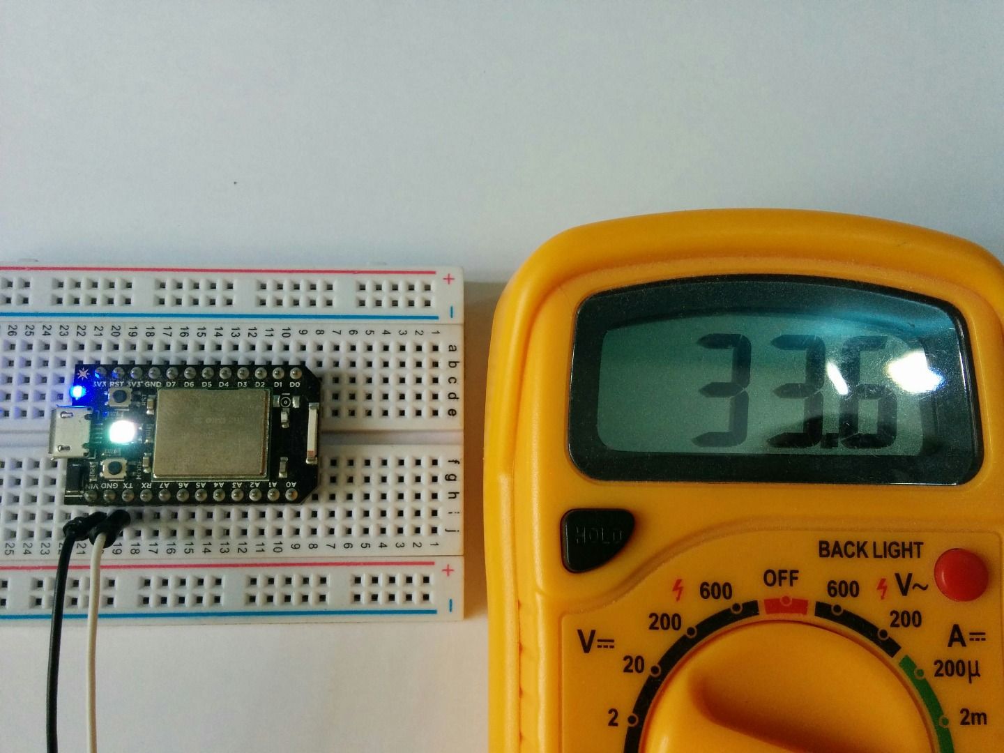 Particle Core - Offline Mode or Semi-automatic Mode : 4 Steps (with ...
