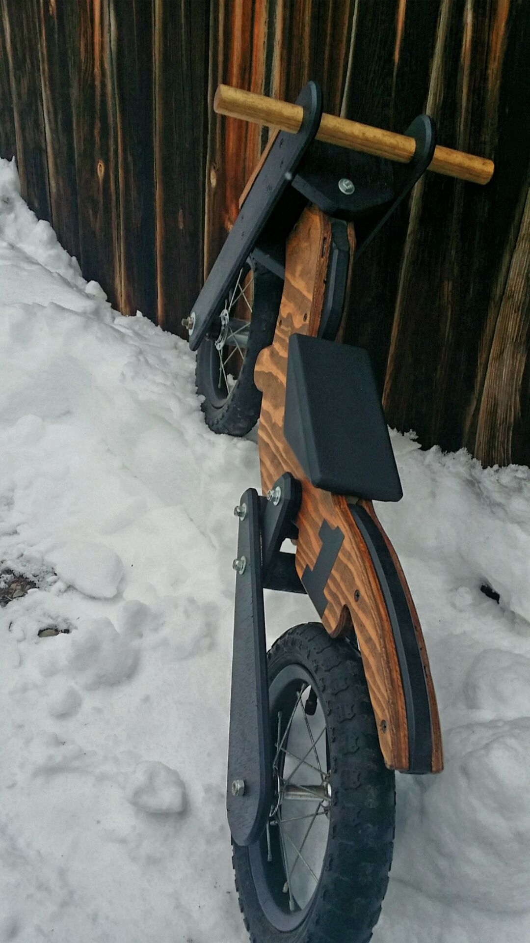 Wooden Balance Motobike : 7 Steps (with Pictures) - Instructables