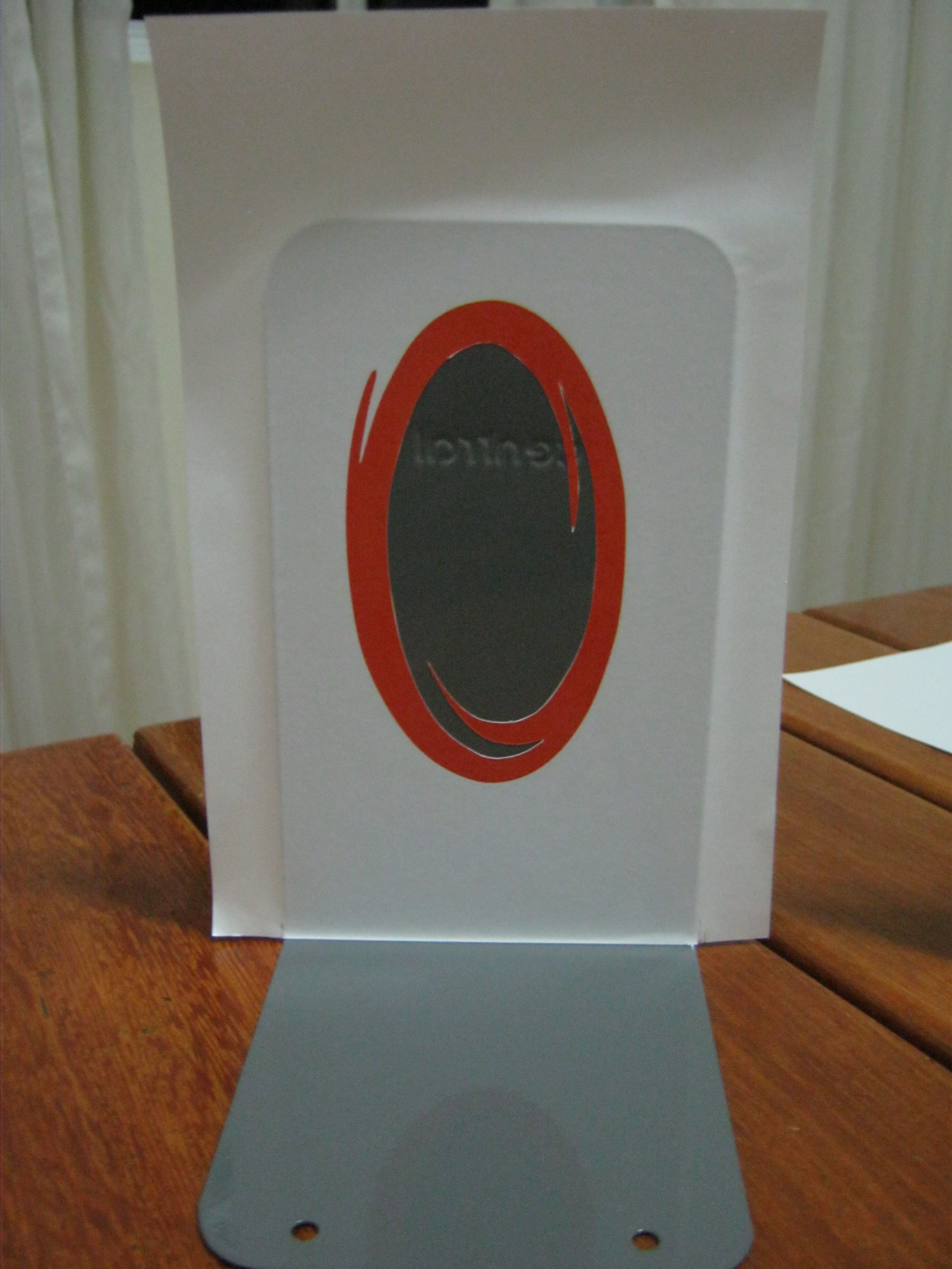 Portal Bookends : 3 Steps (with Pictures) - Instructables