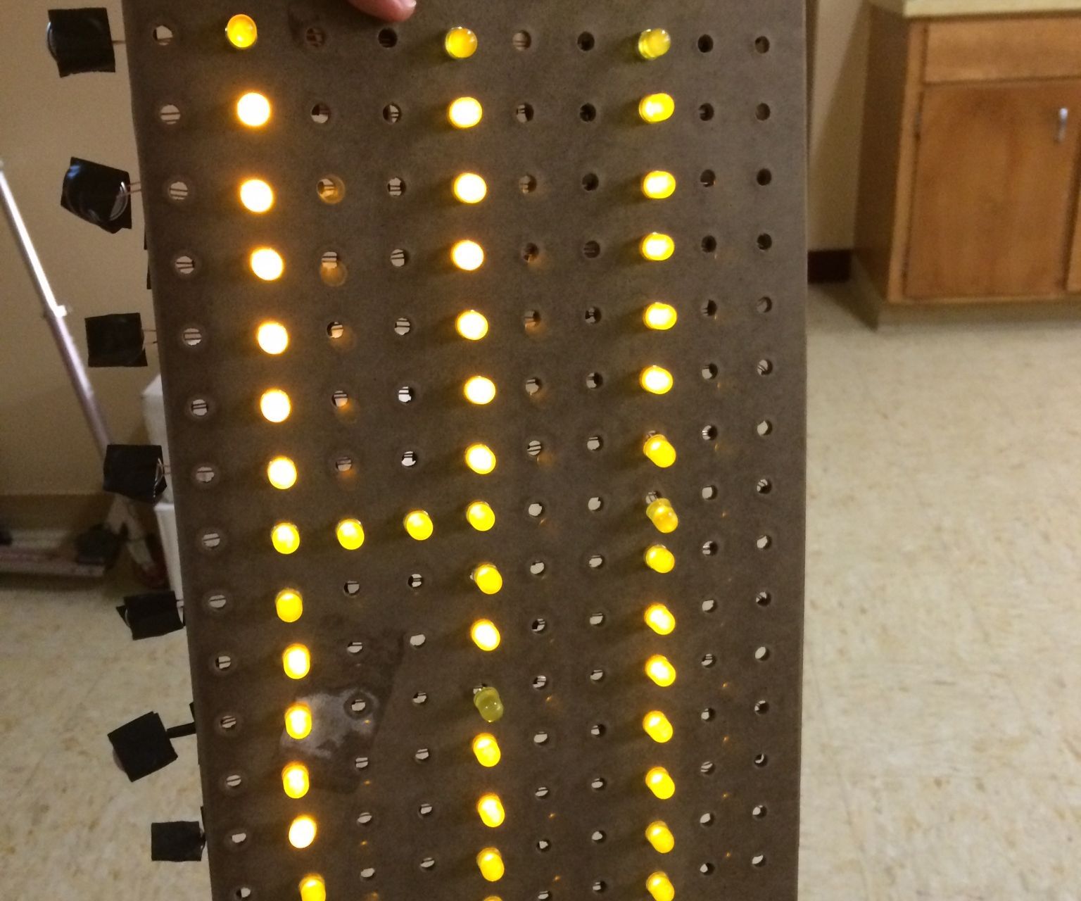 Life Size Lite Bright : 5 Steps - Instructables