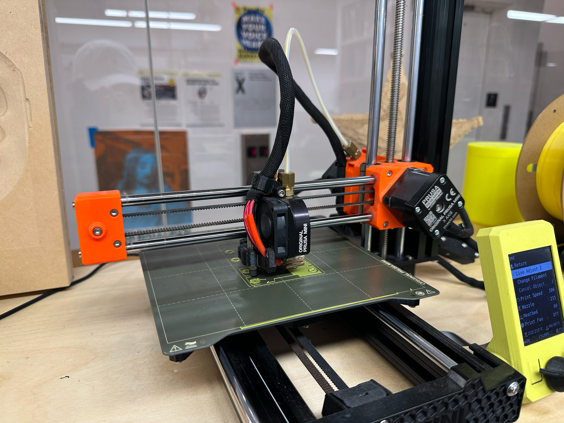 Hand-Sculpted Digital Totem: ARCANA Capsule (ESP32 + Clay + 3D Print ...