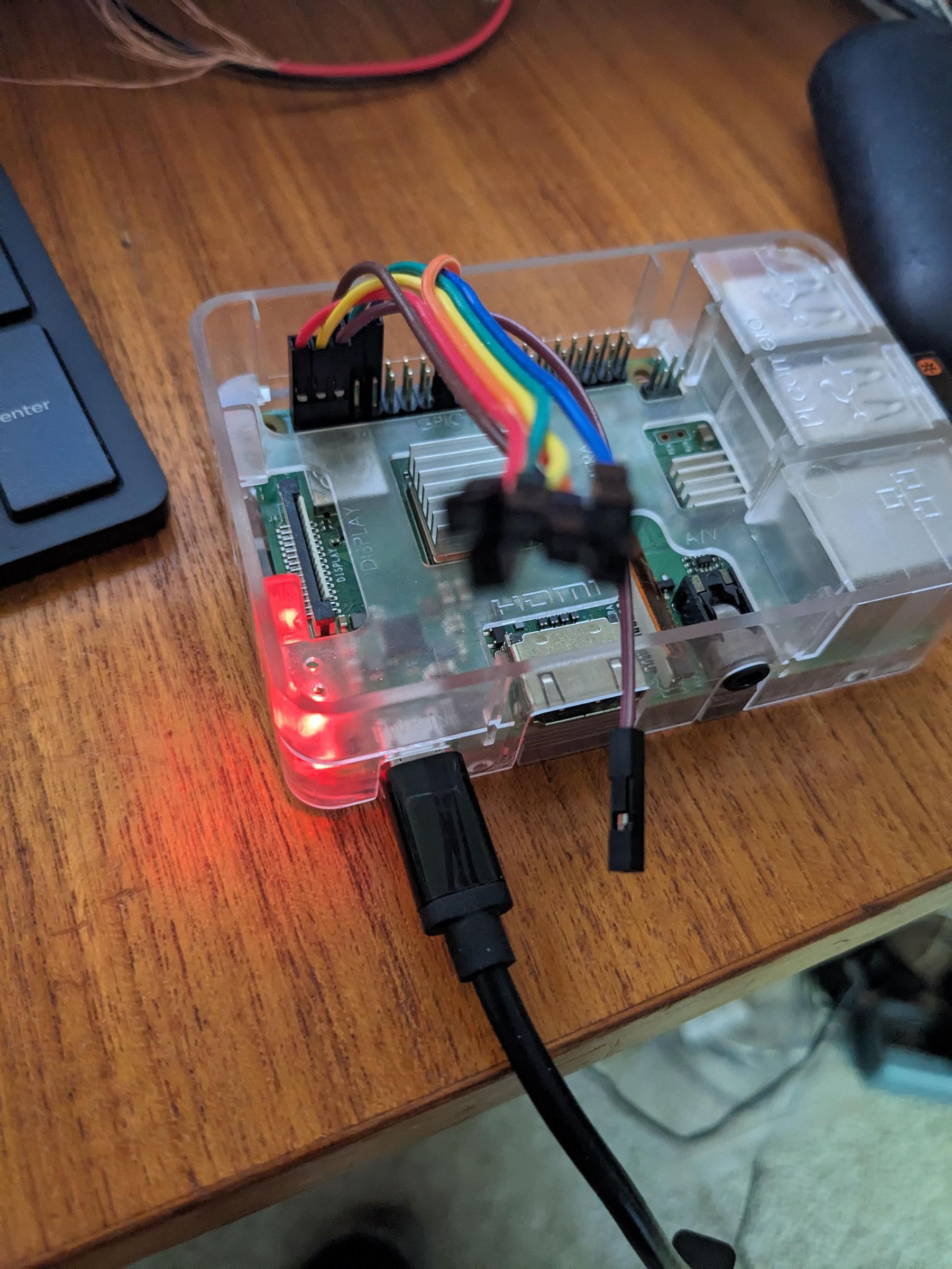 Flash ESP-01 (ESP8266) Without USB-to-serial Adapter Using Raspberry Pi ...