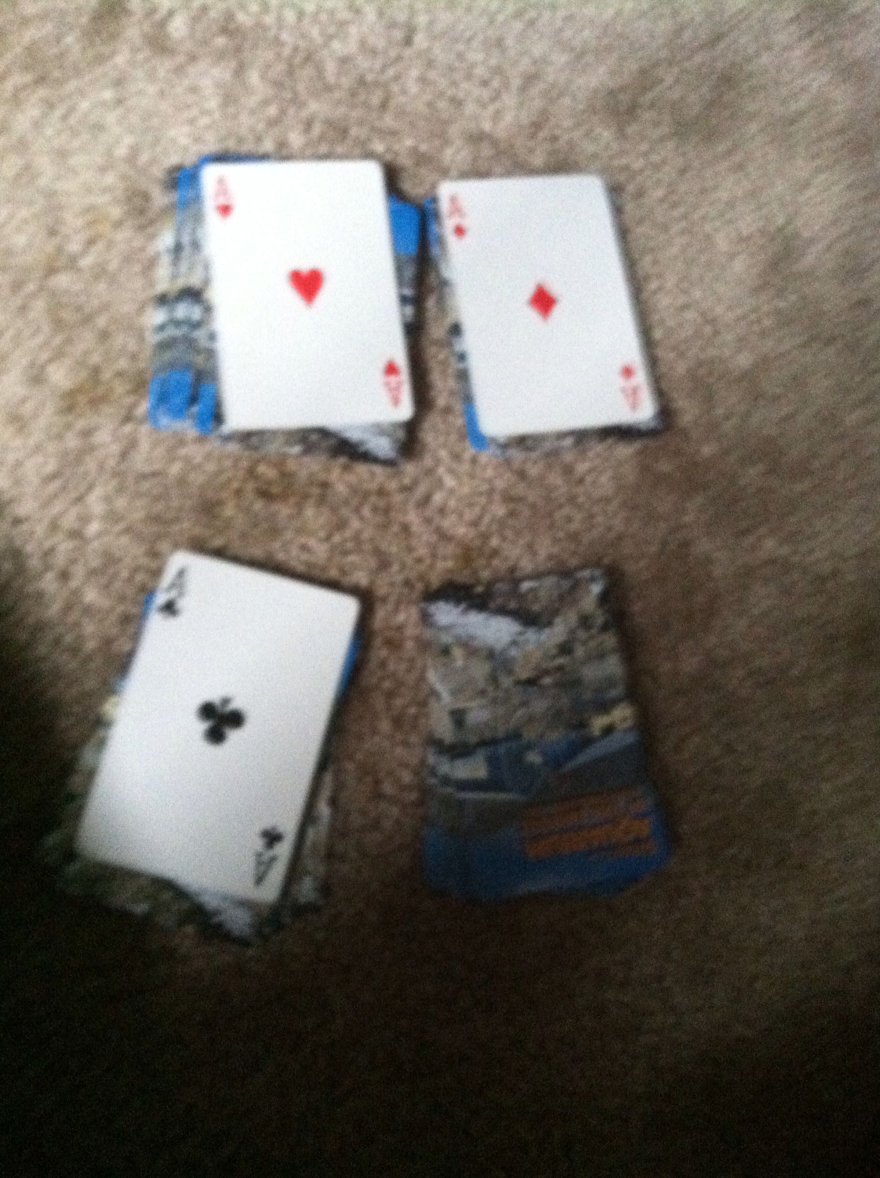 Super Simple Card Trick : 5 Steps - Instructables
