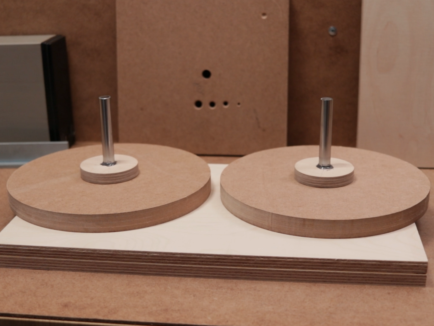 Homemade Bandsaw by DIY Enthusiast : 54 Steps (with Pictures ...