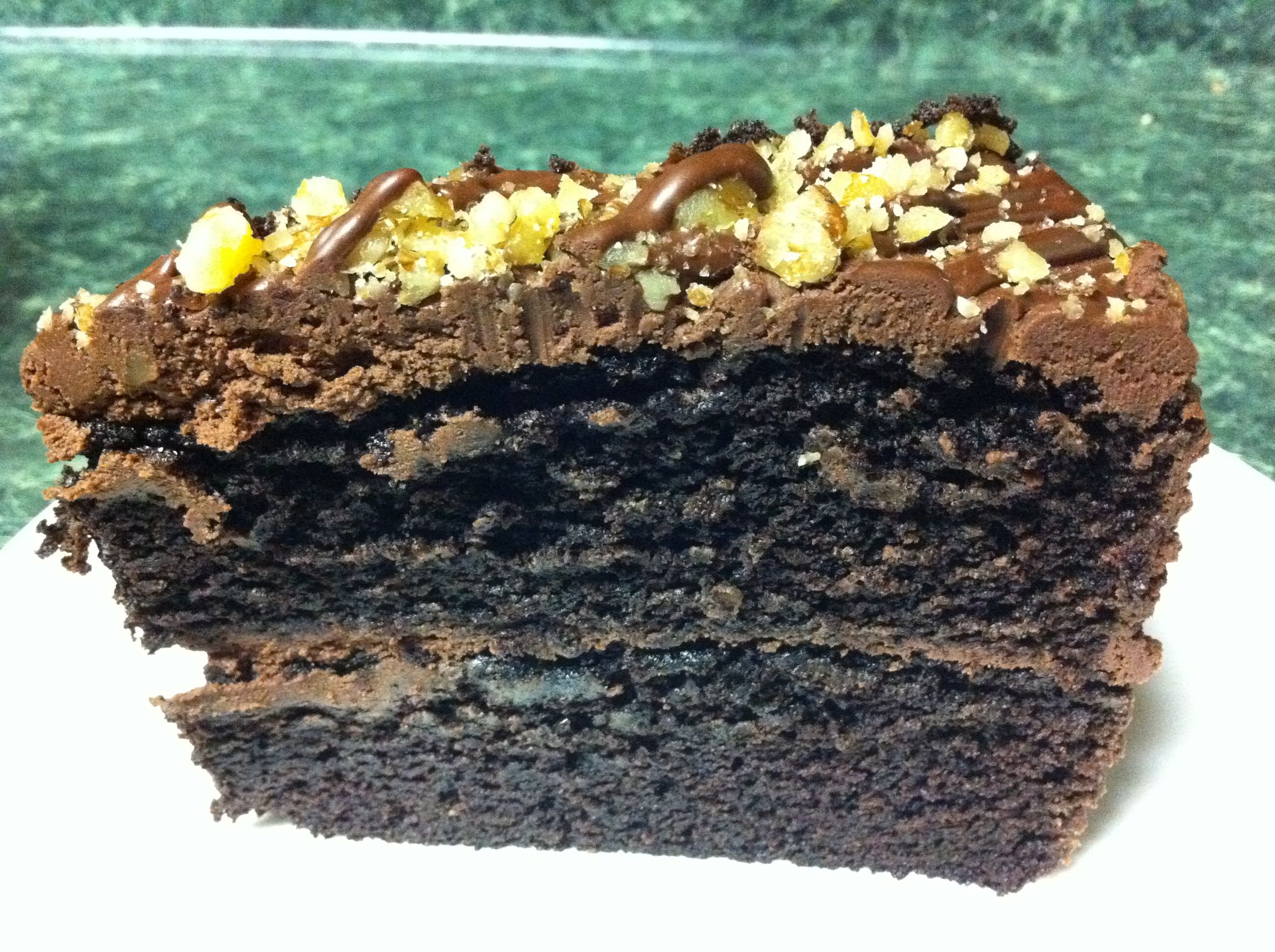 The Ultimate Chocolate Stout Cake : 9 Steps (with Pictures) - Instructables