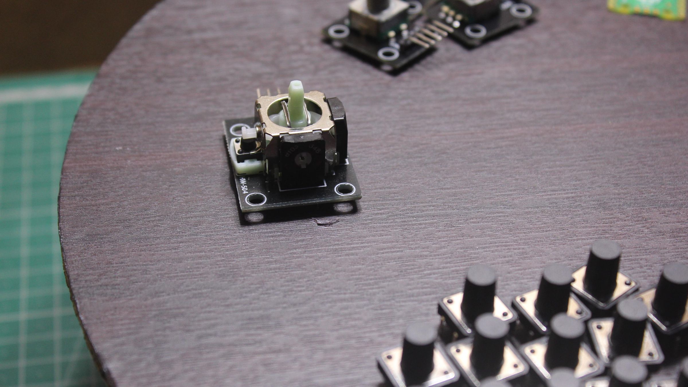 Infinity Macro Pad Using Pi Pico : 16 Steps (with Pictures) - Instructables