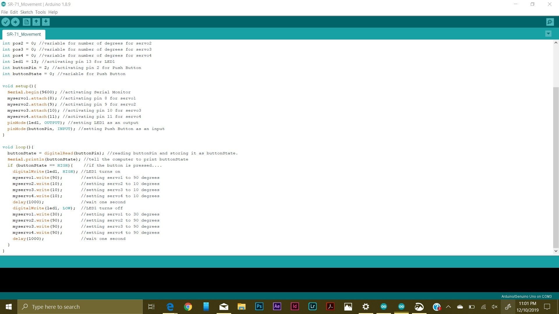 S7-71 Blackbird - Instructables