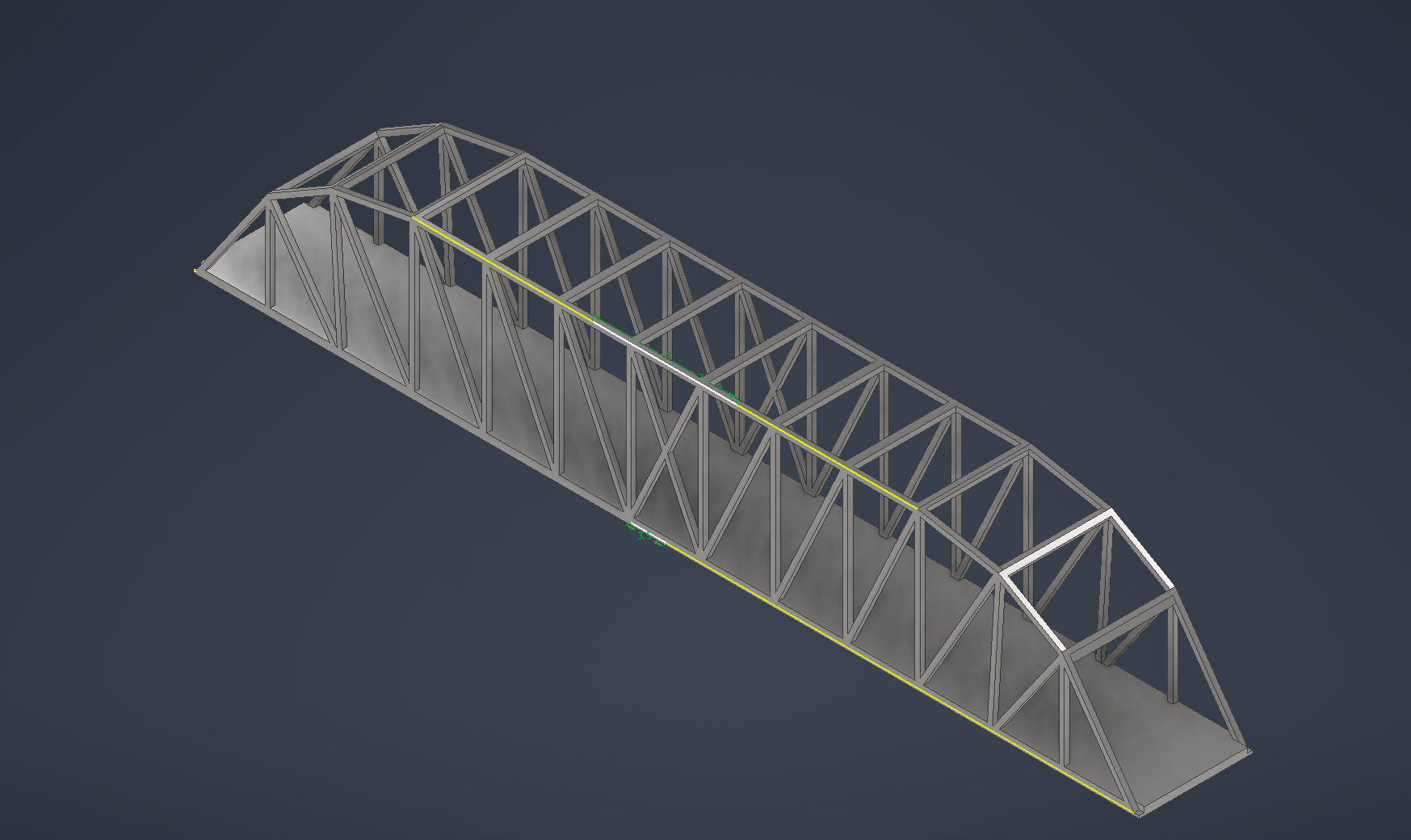 Pedestrian Swing Bridge : 12 Steps (with Pictures) - Instructables