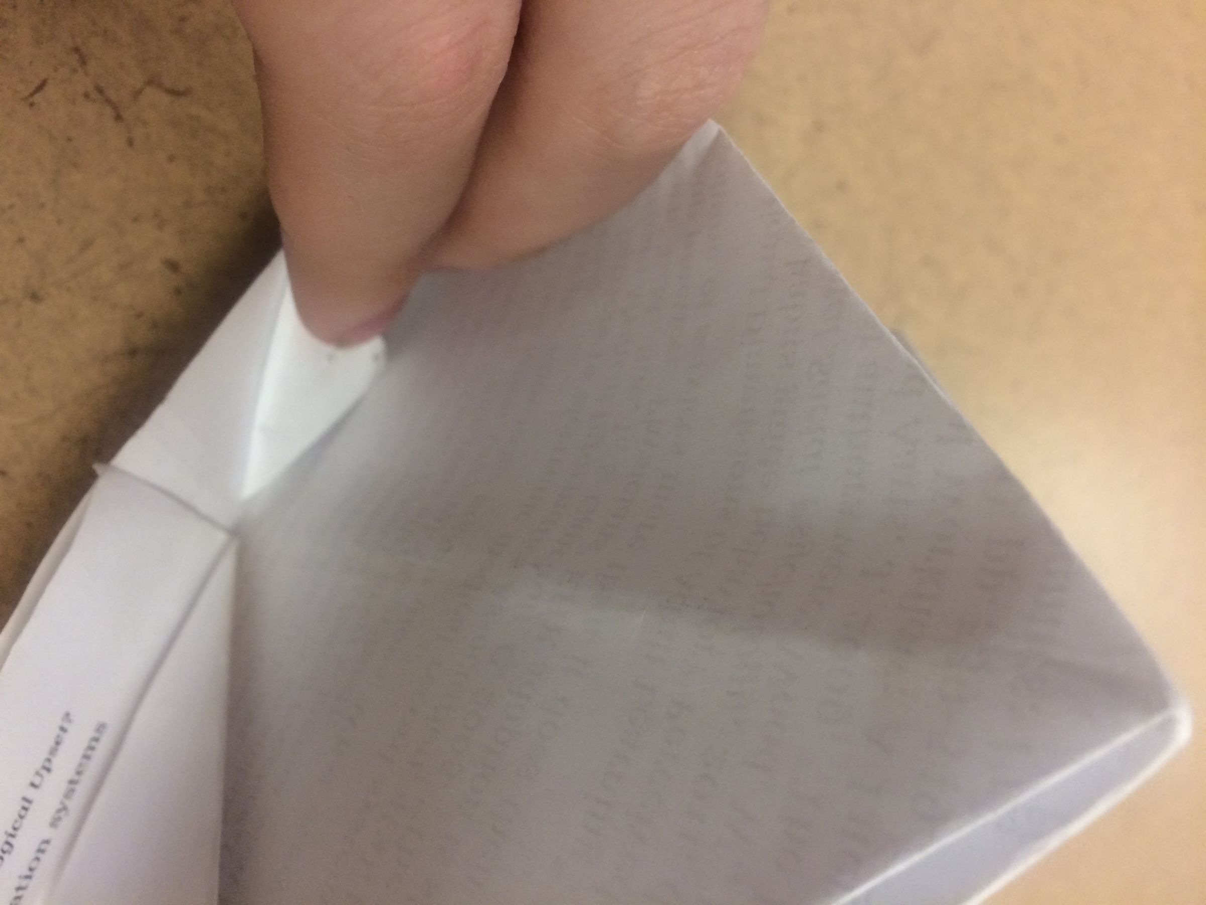 How to Fold a Paper Box : 14 Steps - Instructables