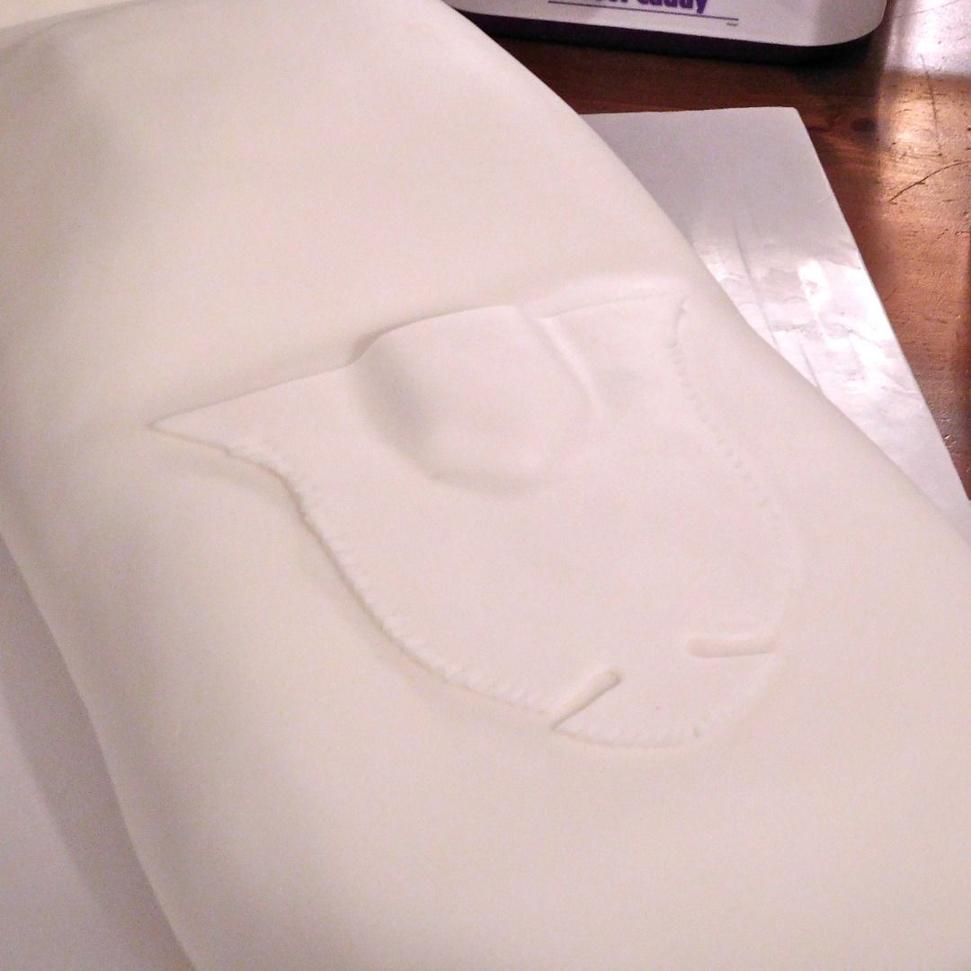 Trans Am Cake W/ Working Headlights : 5 Steps (with Pictures ...
