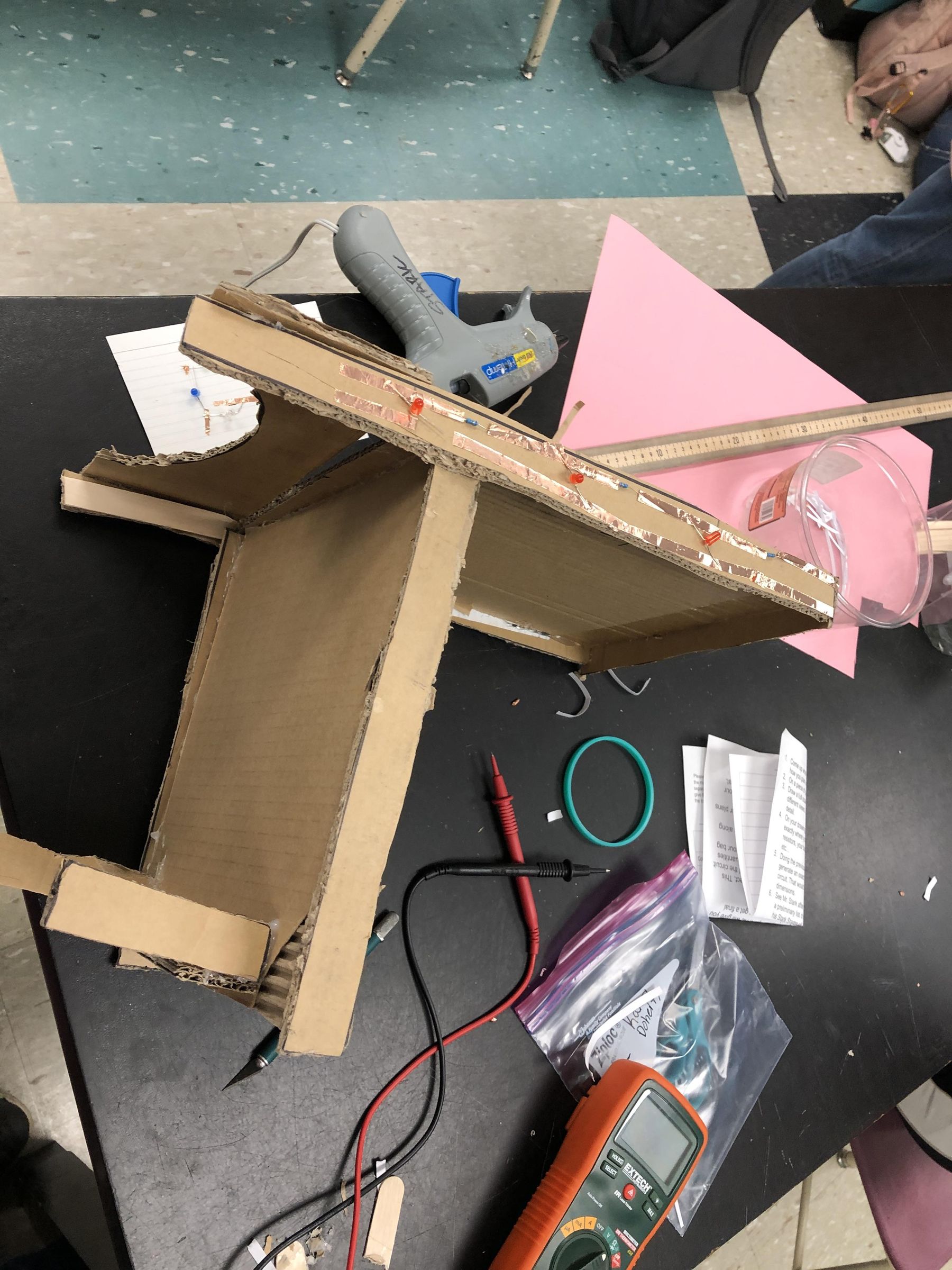 Design, Build, Reiterate, and Light It Up! - Circuits and Engineering ...
