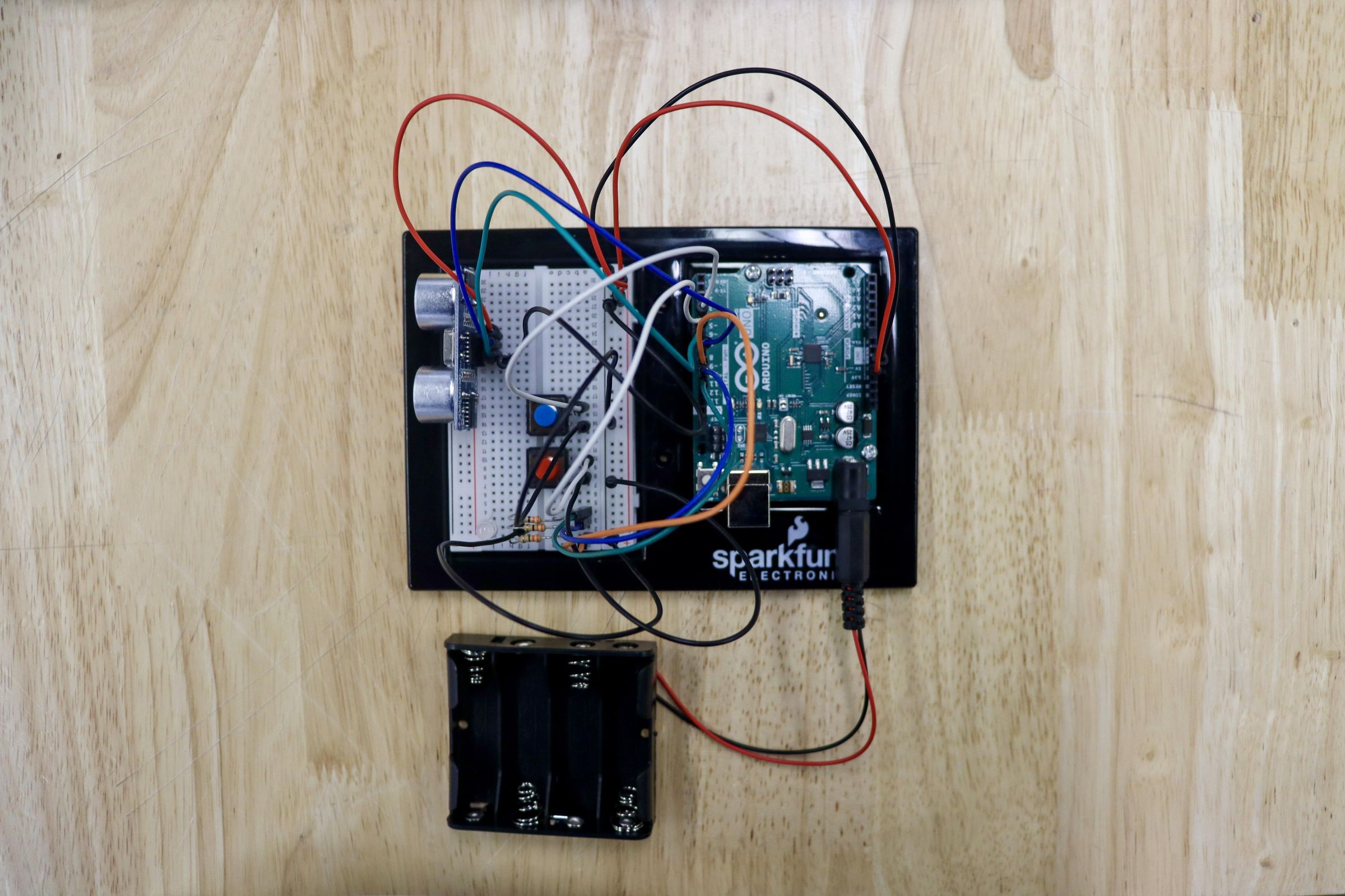 Arduino Anti-Theft Device : 12 Steps (with Pictures) - Instructables