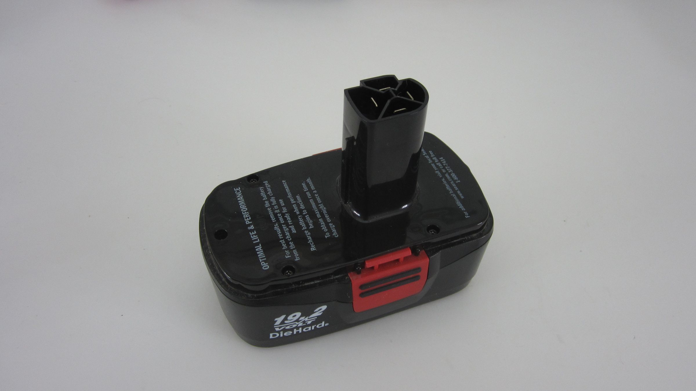 Solar Battery Charger for Your Cordless Power Tools : 11 Steps (with ...