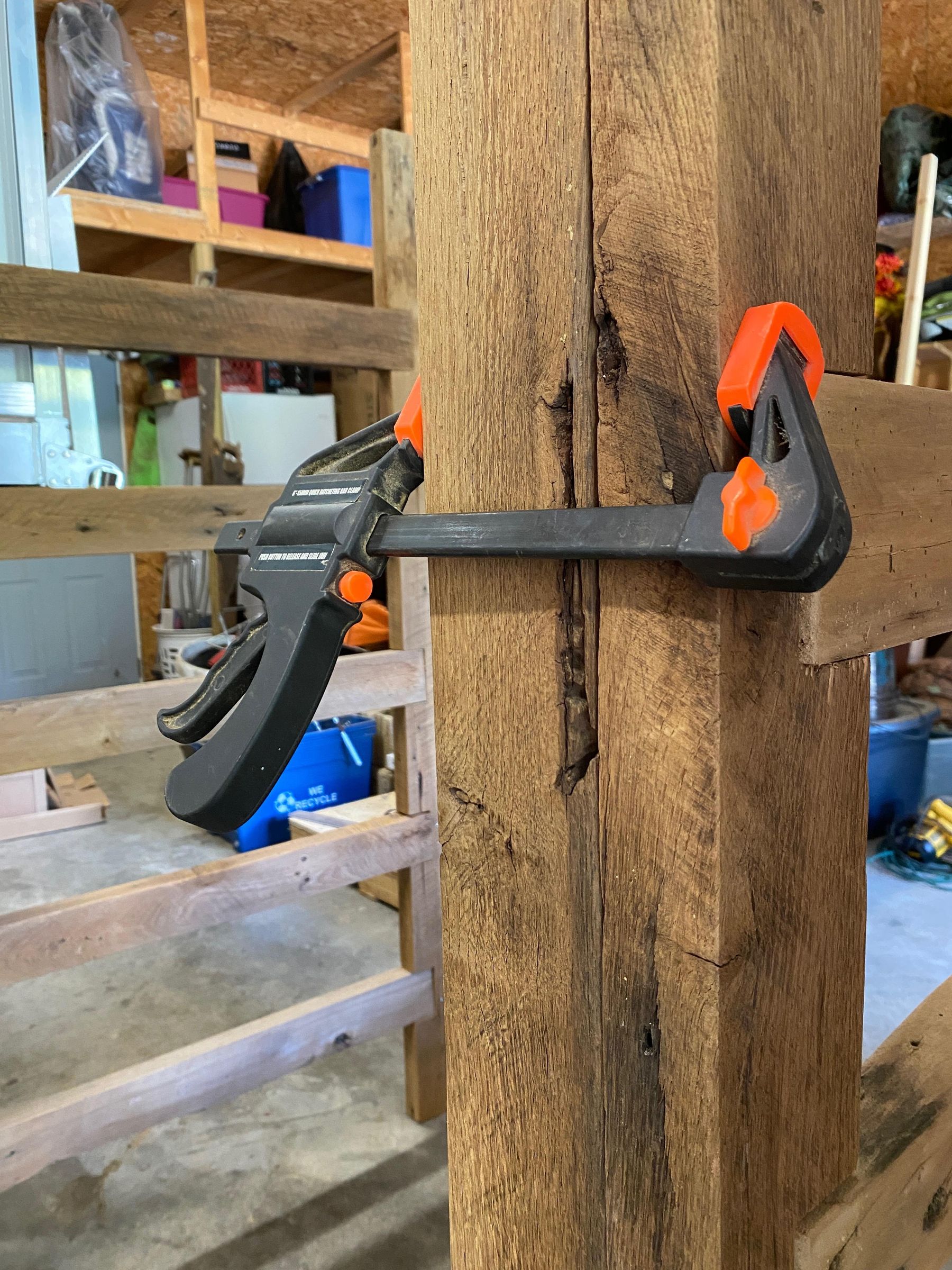 Barn Wood Bunk Bed : 9 Steps (with Pictures) - Instructables